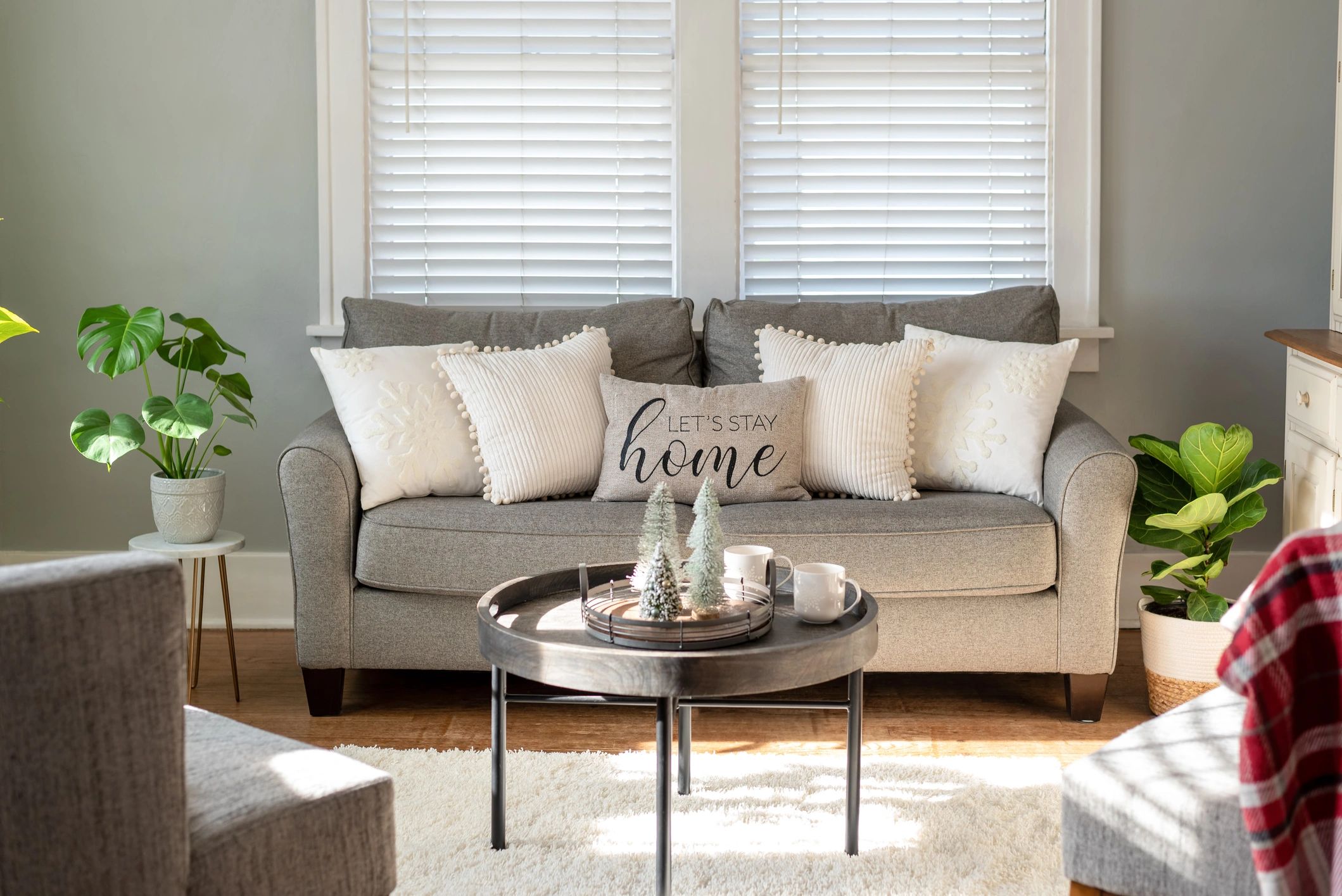 Centre Stage Property Staging