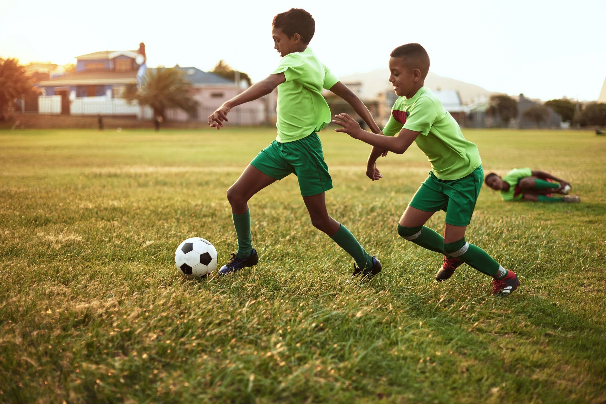 Top Soccer for Boys Training Programs | My Prime Soccer