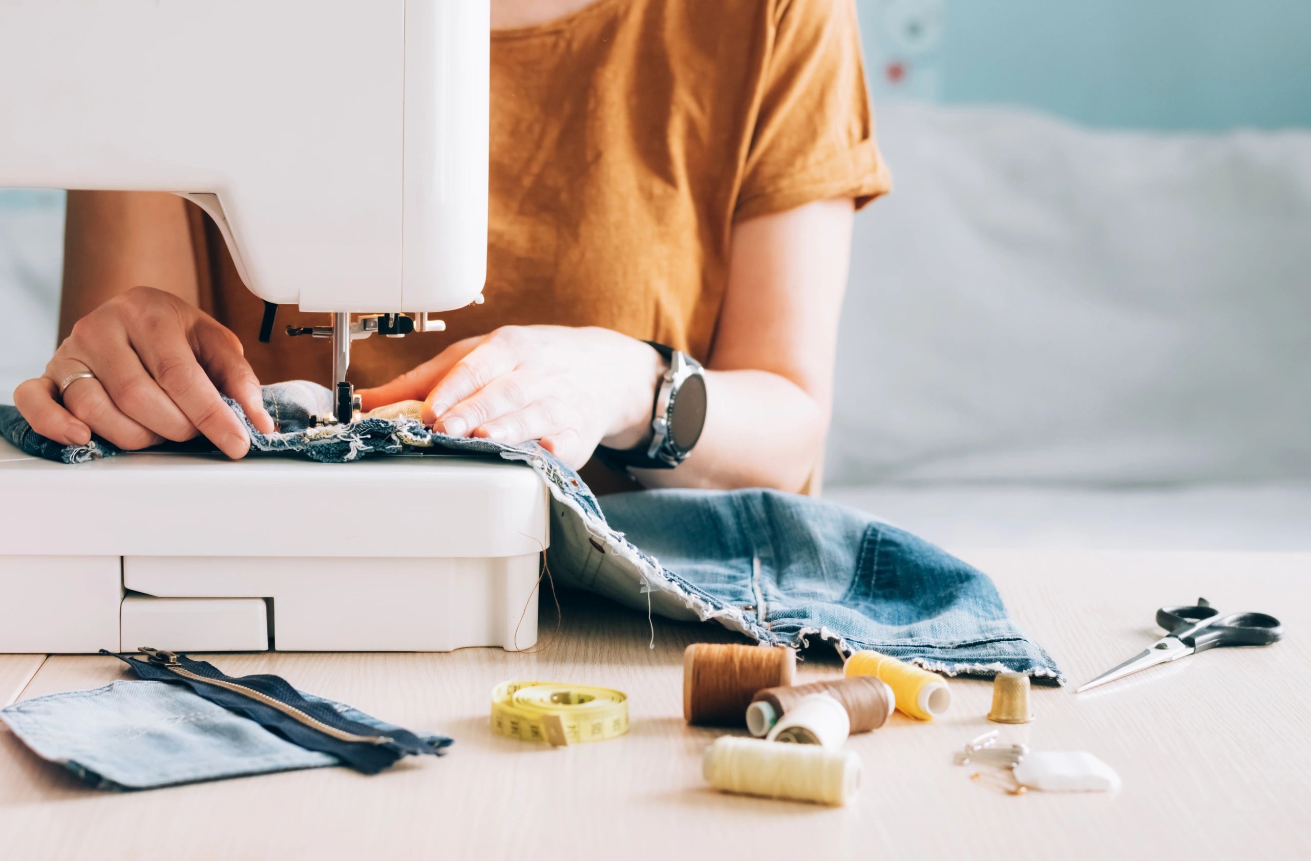 Sewing Services | Sewing Made Simple at Sew Serene