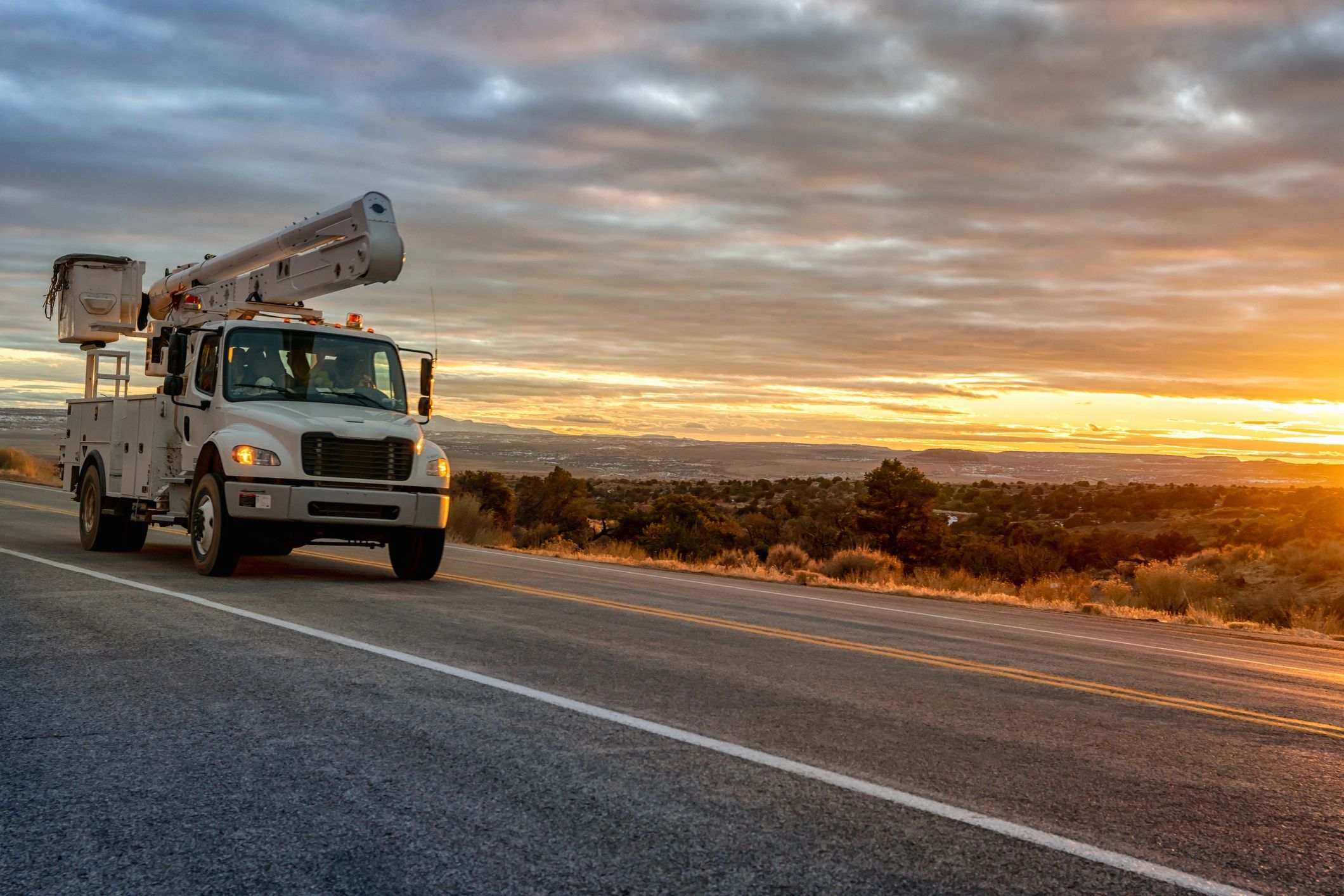 Utility Specialists of America