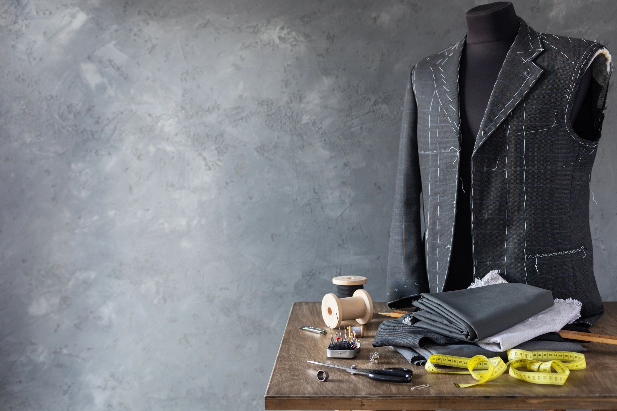 Custom Tailoring & Made-to-Measure Suits in Australia