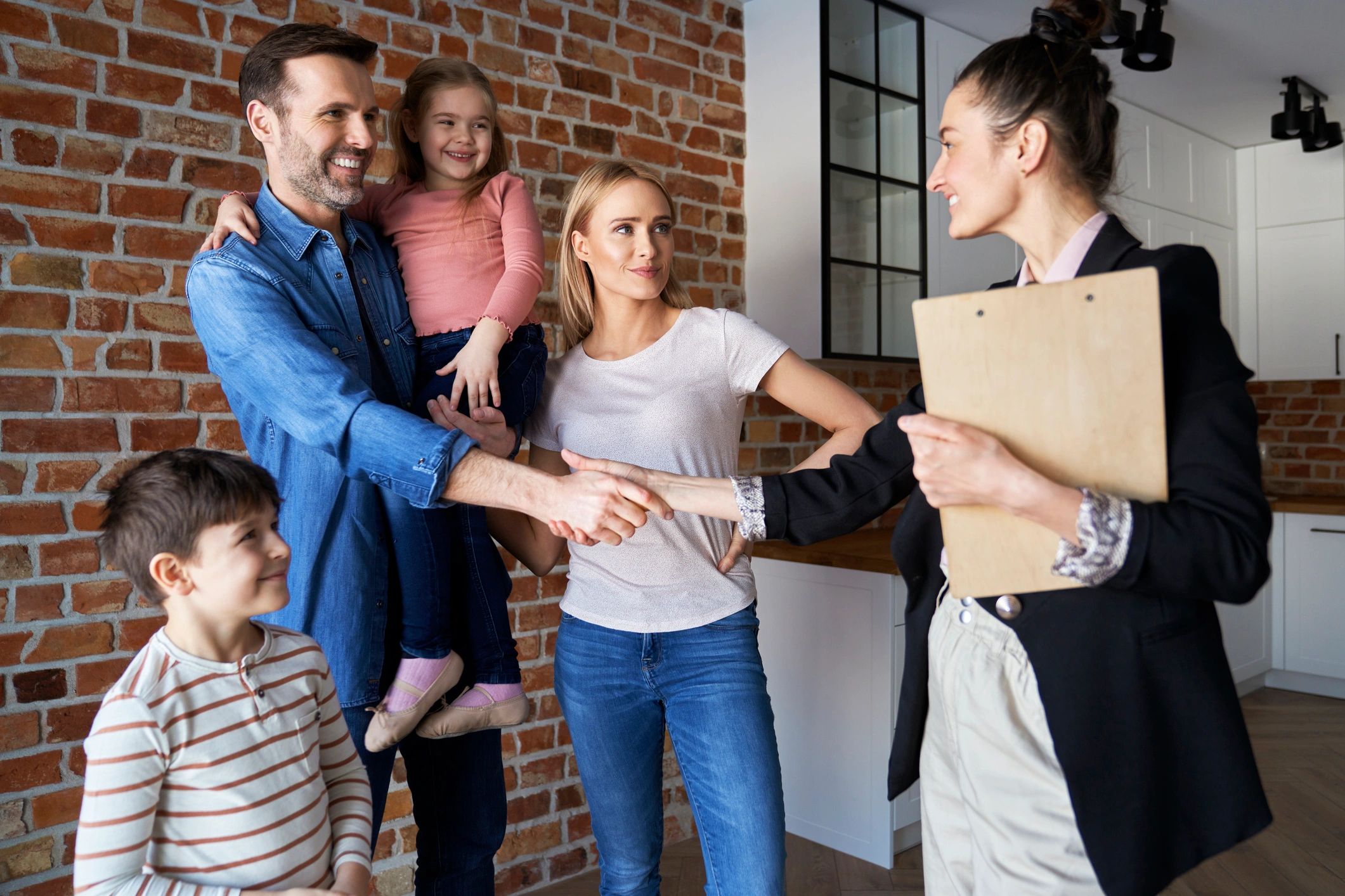 Building Family Futures