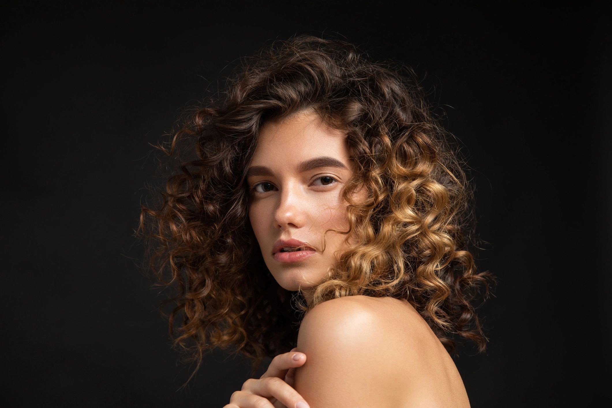 Curly Hair London Salon - Expert Care for Your Curls