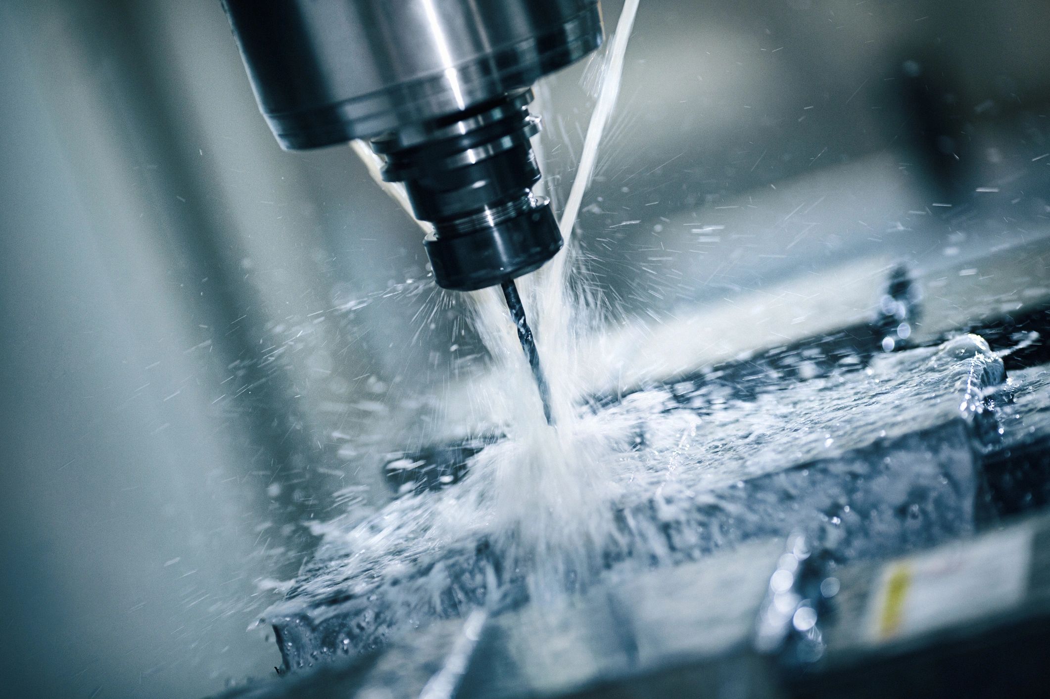 Precision Machining Services at MetalCrafters