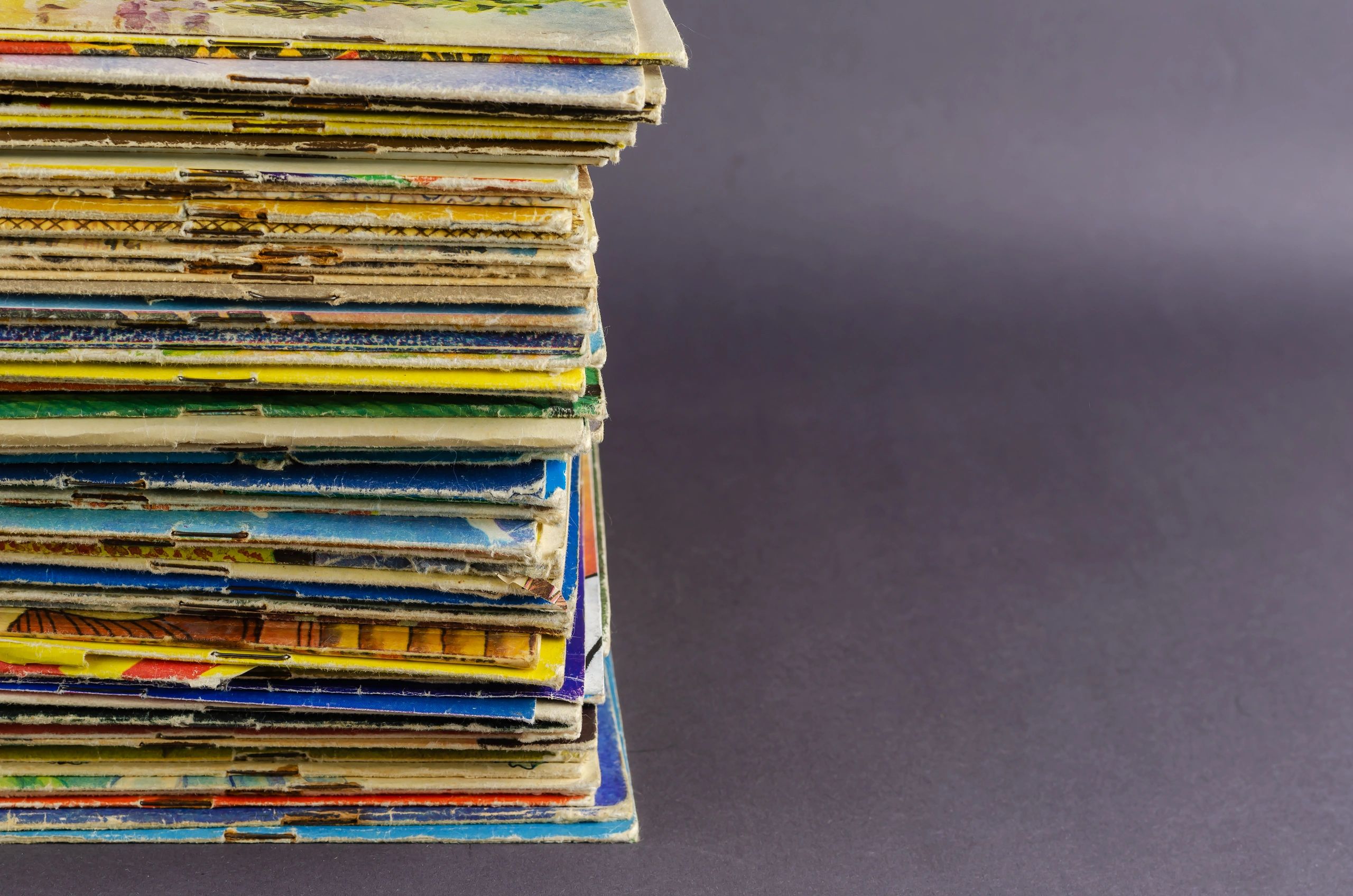 FL Comic Restorations