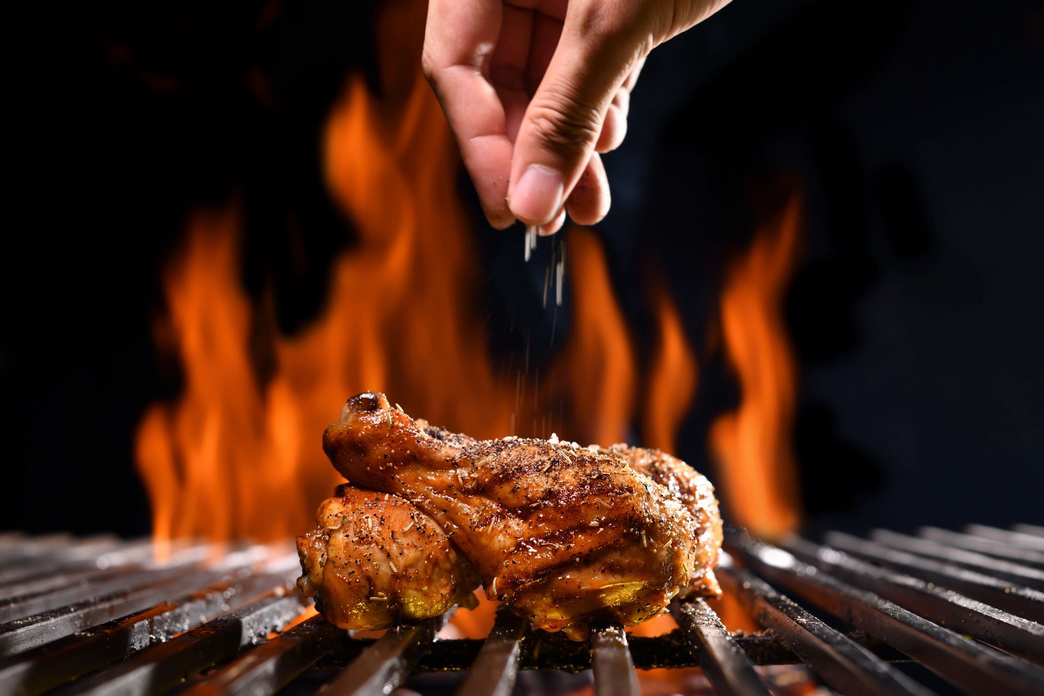 Steve's Lava Chicken Shop - WEBSITE FOR SALE