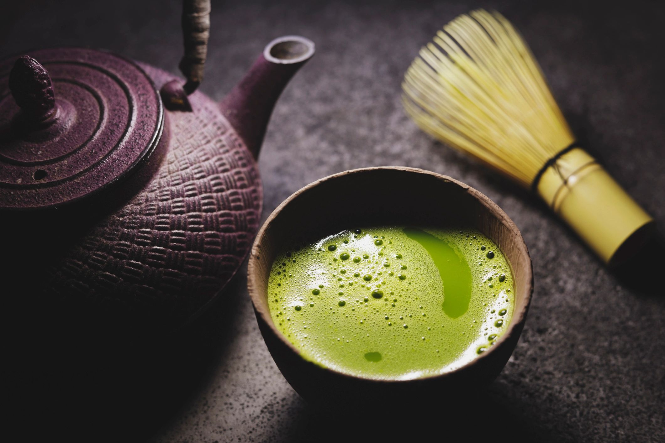 Ceremonial Grade Matcha | Pure Japanese Matcha Tea