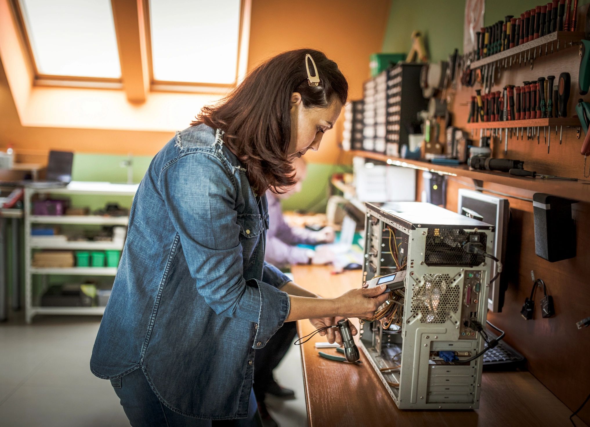 Computer Services in Hickory NC - Repair & Custom Builds