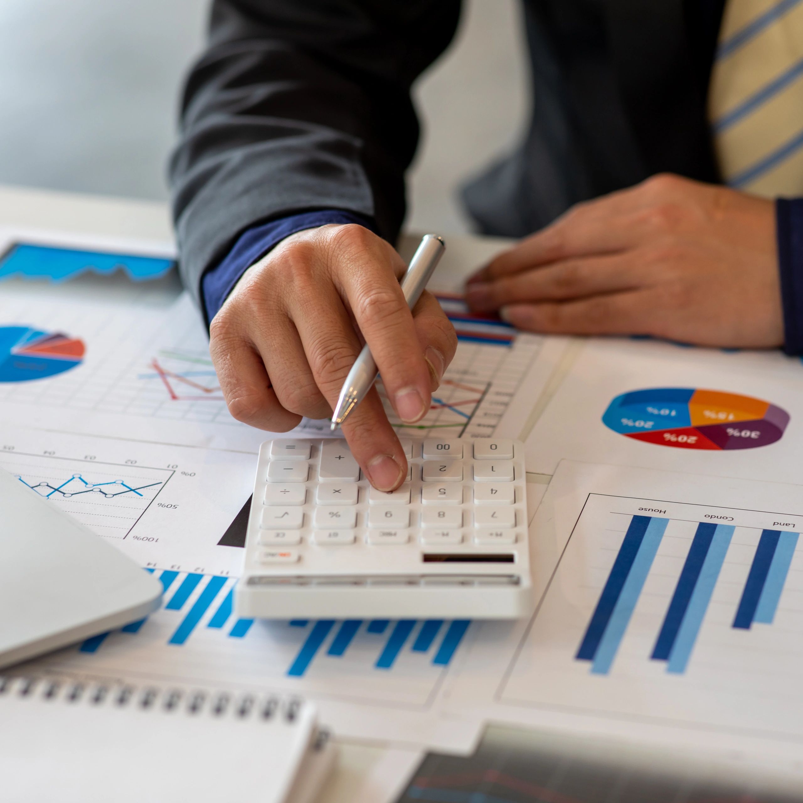 Tax Advisory Services by Pixler Tax