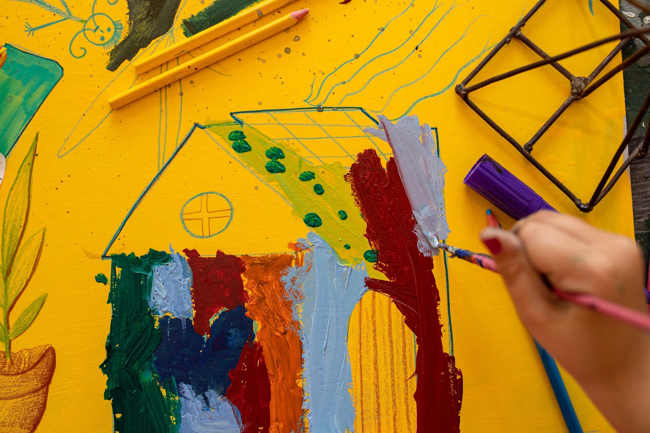 The Shared Canvas