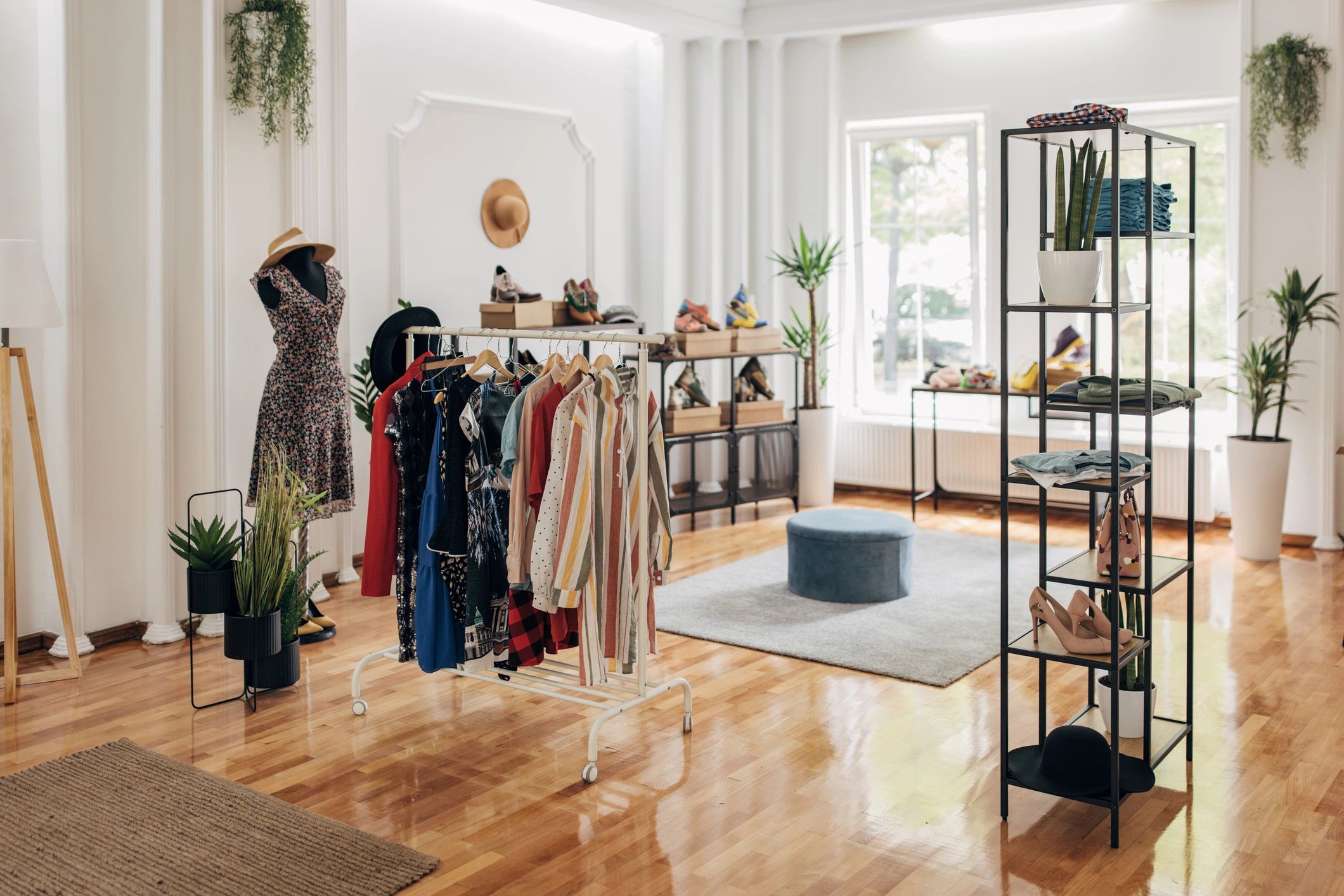 Rain Boutique