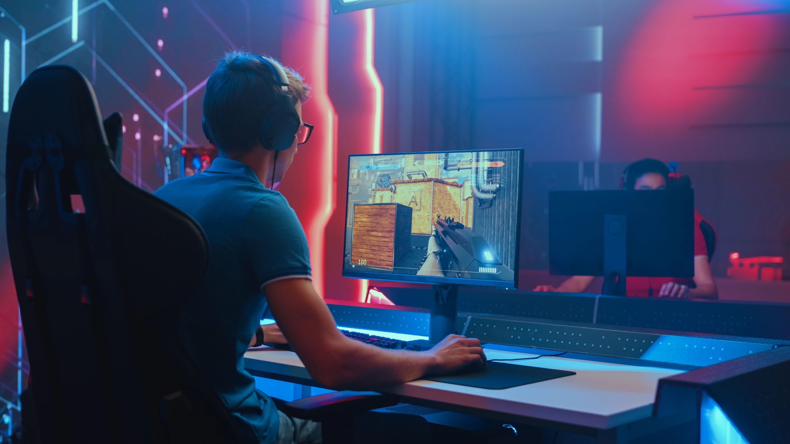 Next Gen Gaming