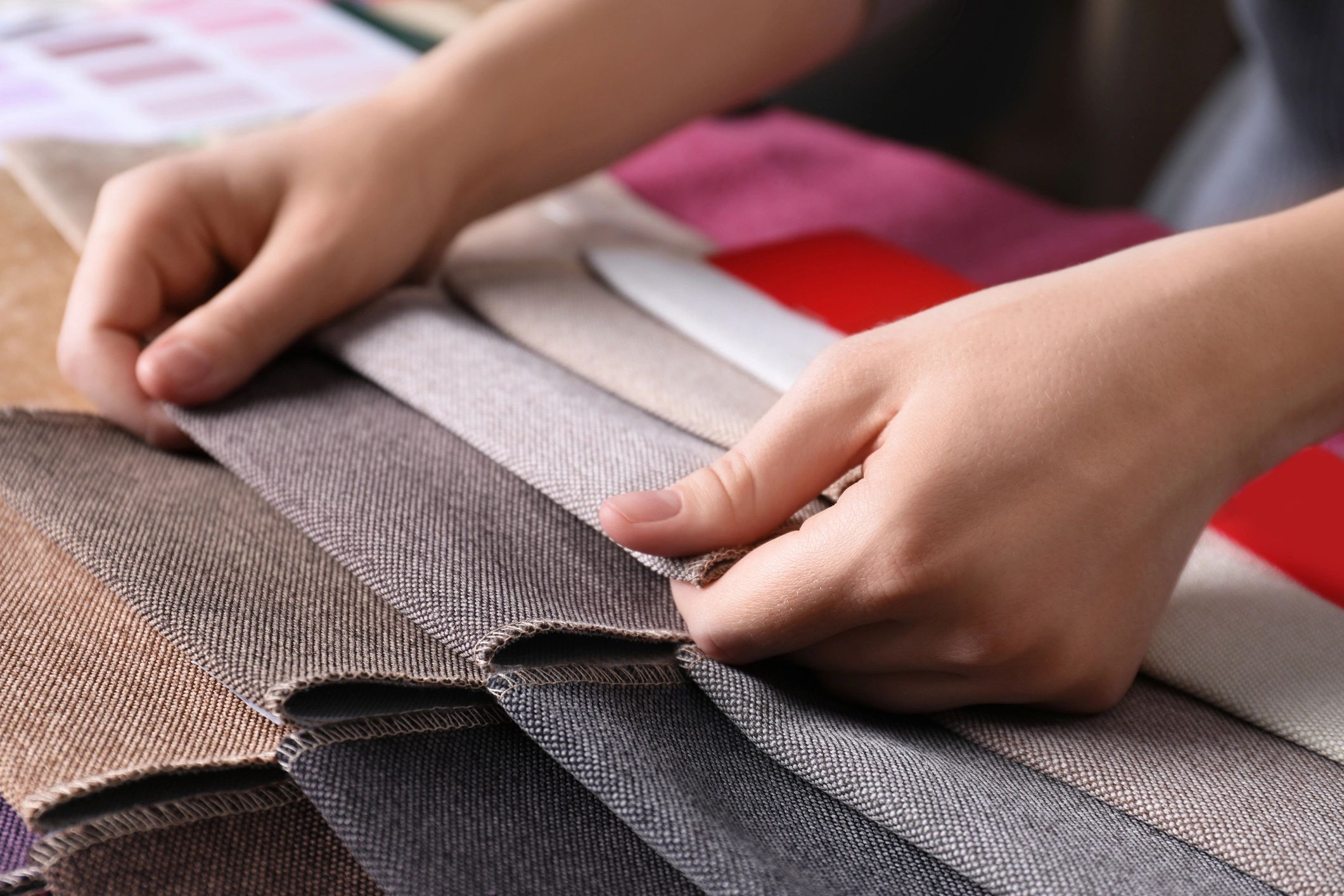 How to Choose the Perfect Upholstery for Your Home