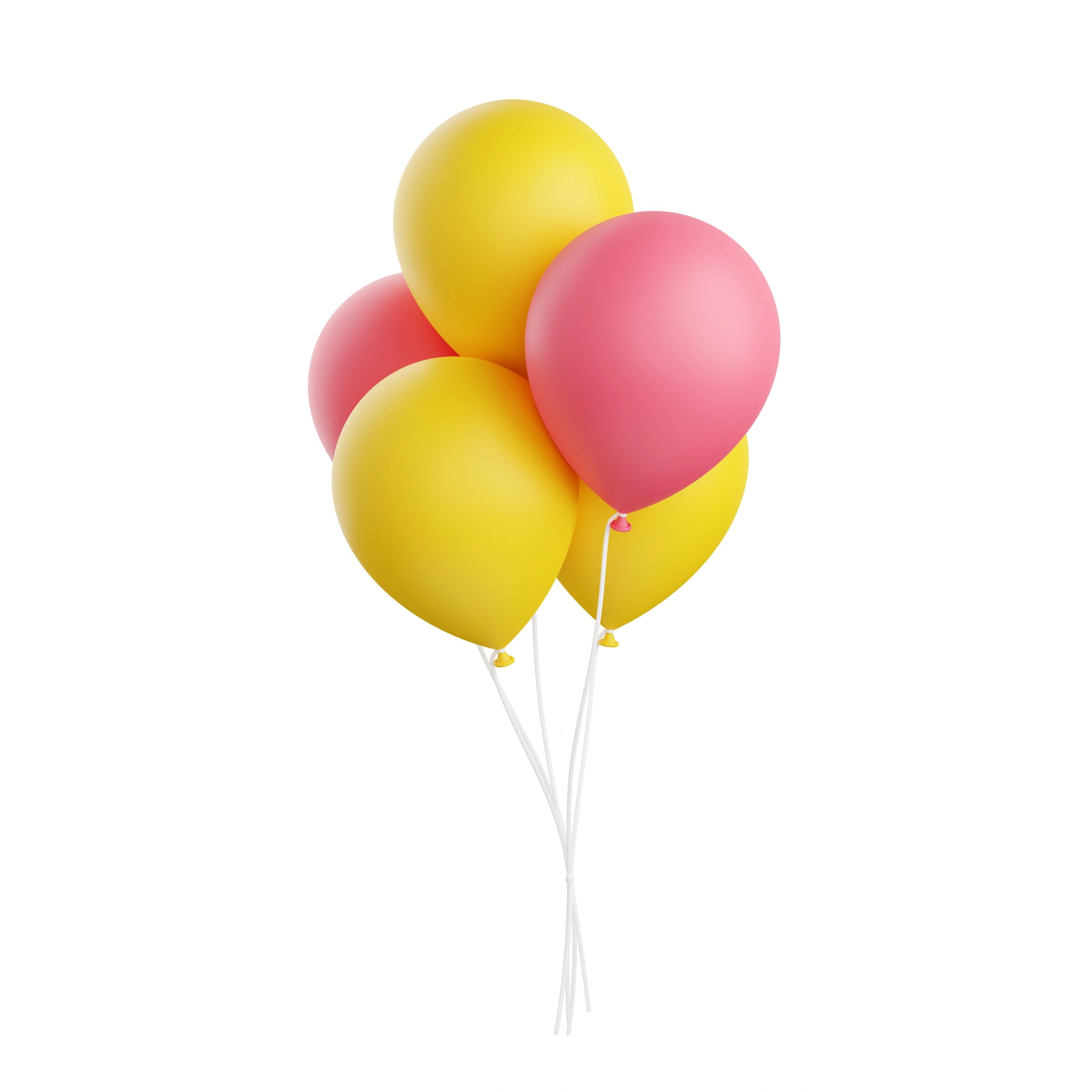 Double Deluxe Balloons