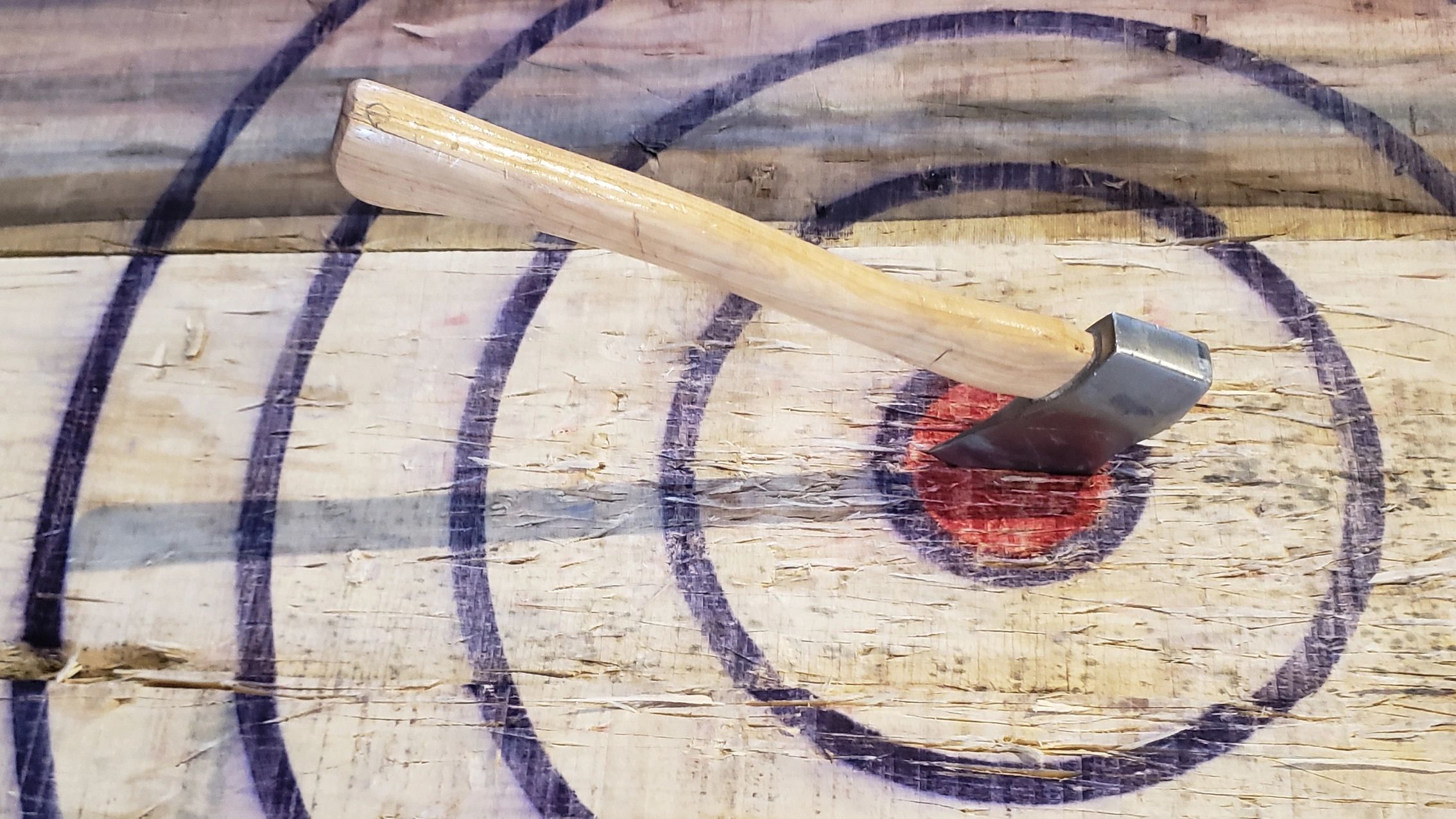 Red Axe Nation: Axe Throwing , Rage Room, Splatter Room