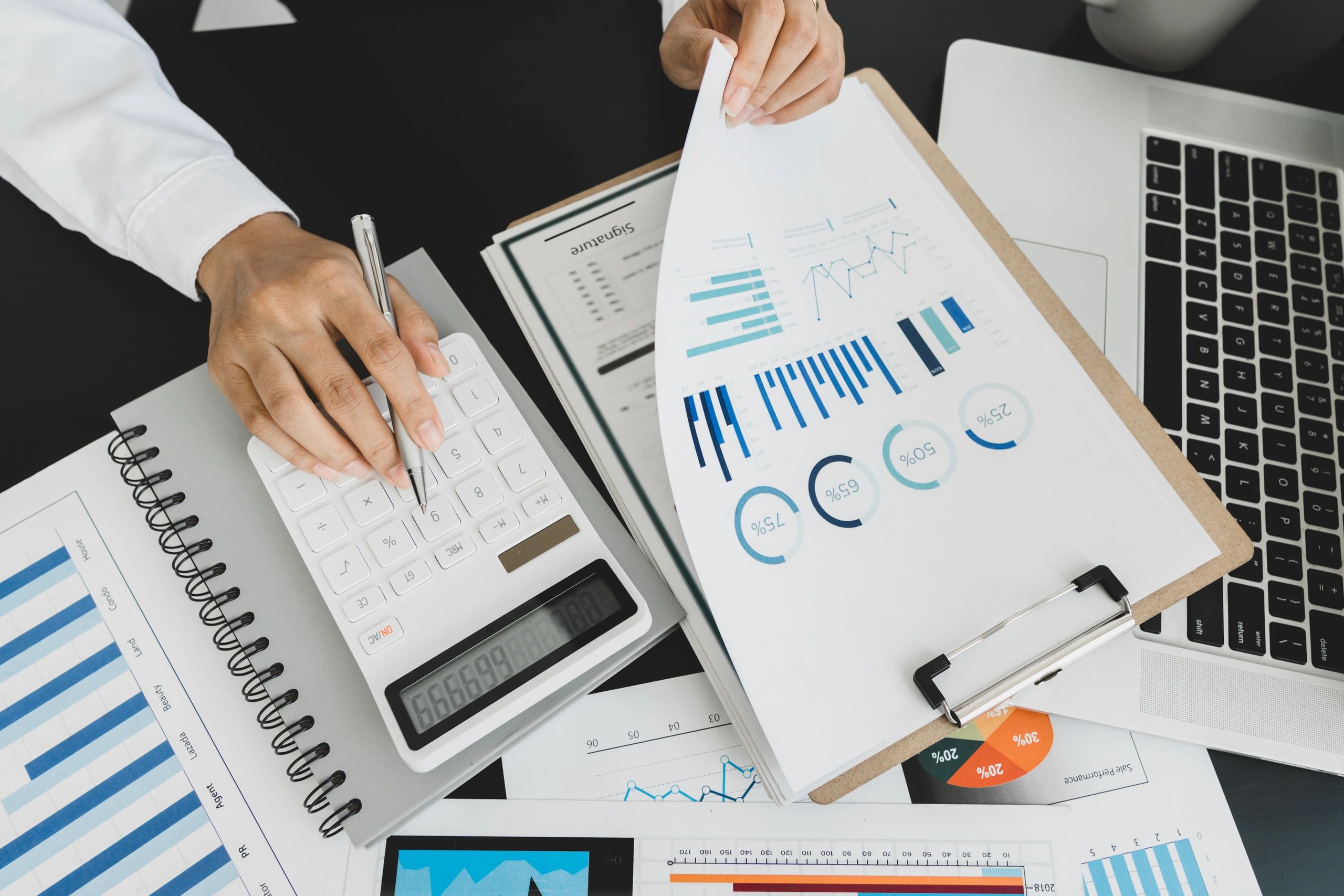 Professional Bookkeeping Services | Total Bookkeeping Plus