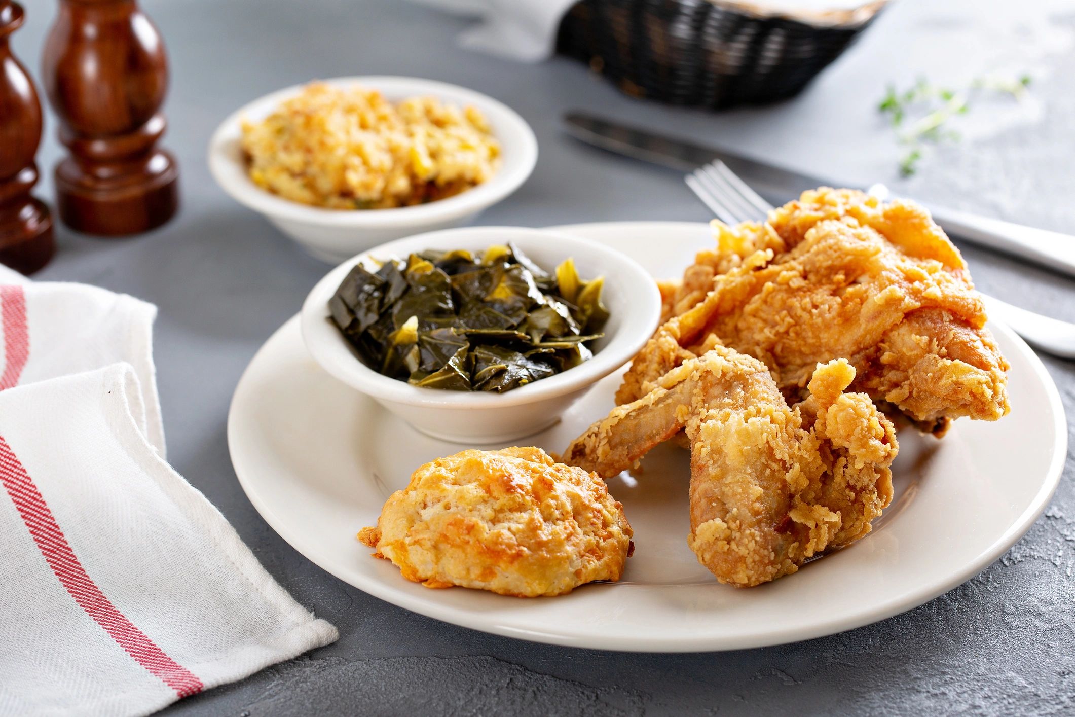 Fresh Home-Cooked Meal Delivery Service by Glonda's