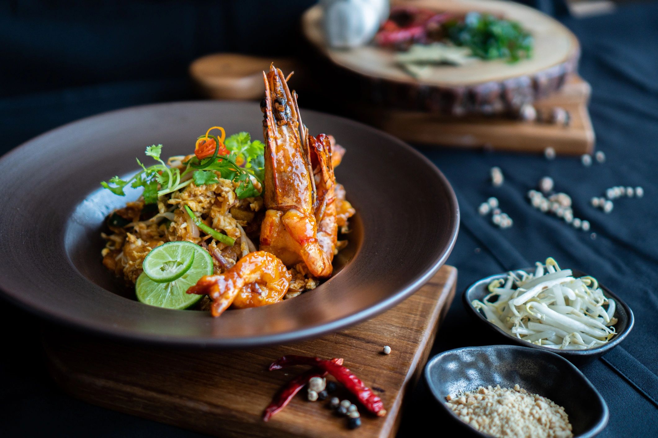 Authentic Thai Restaurant | R-Haan Bangkok | Thai food in Houston