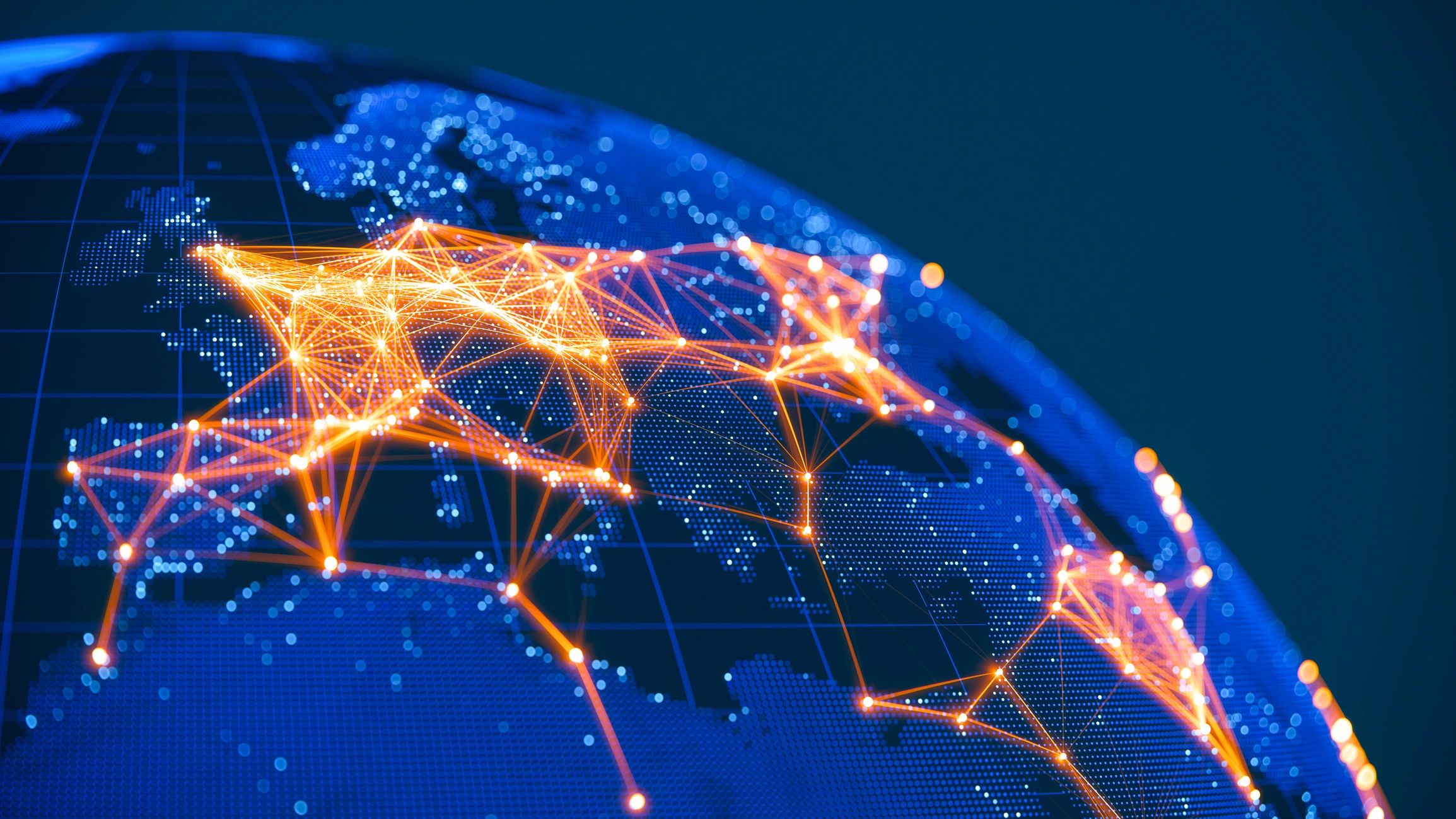 Network Infrastructure | SR Technologies