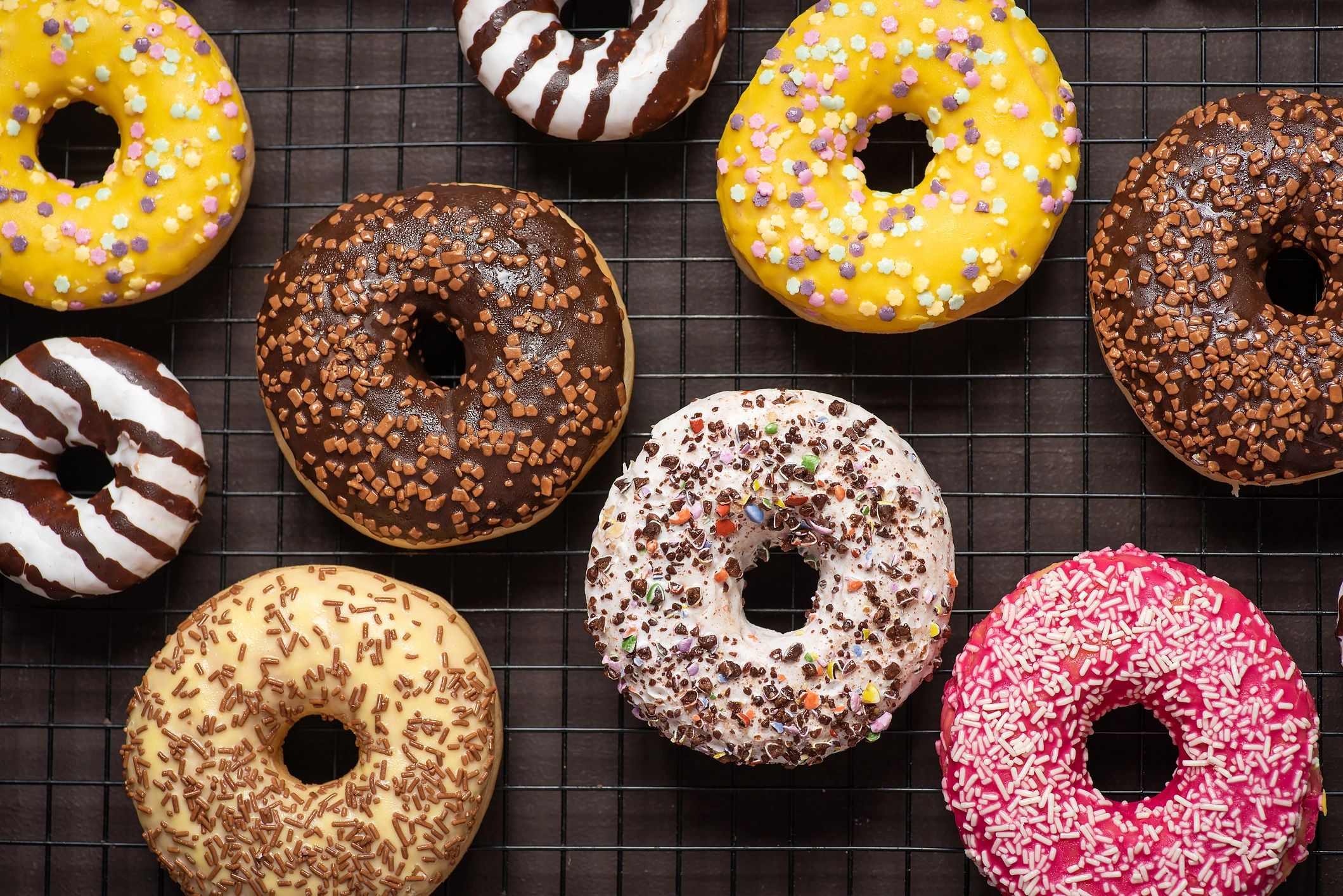 Delicious Gluten Free Donuts at Our Donut Shop