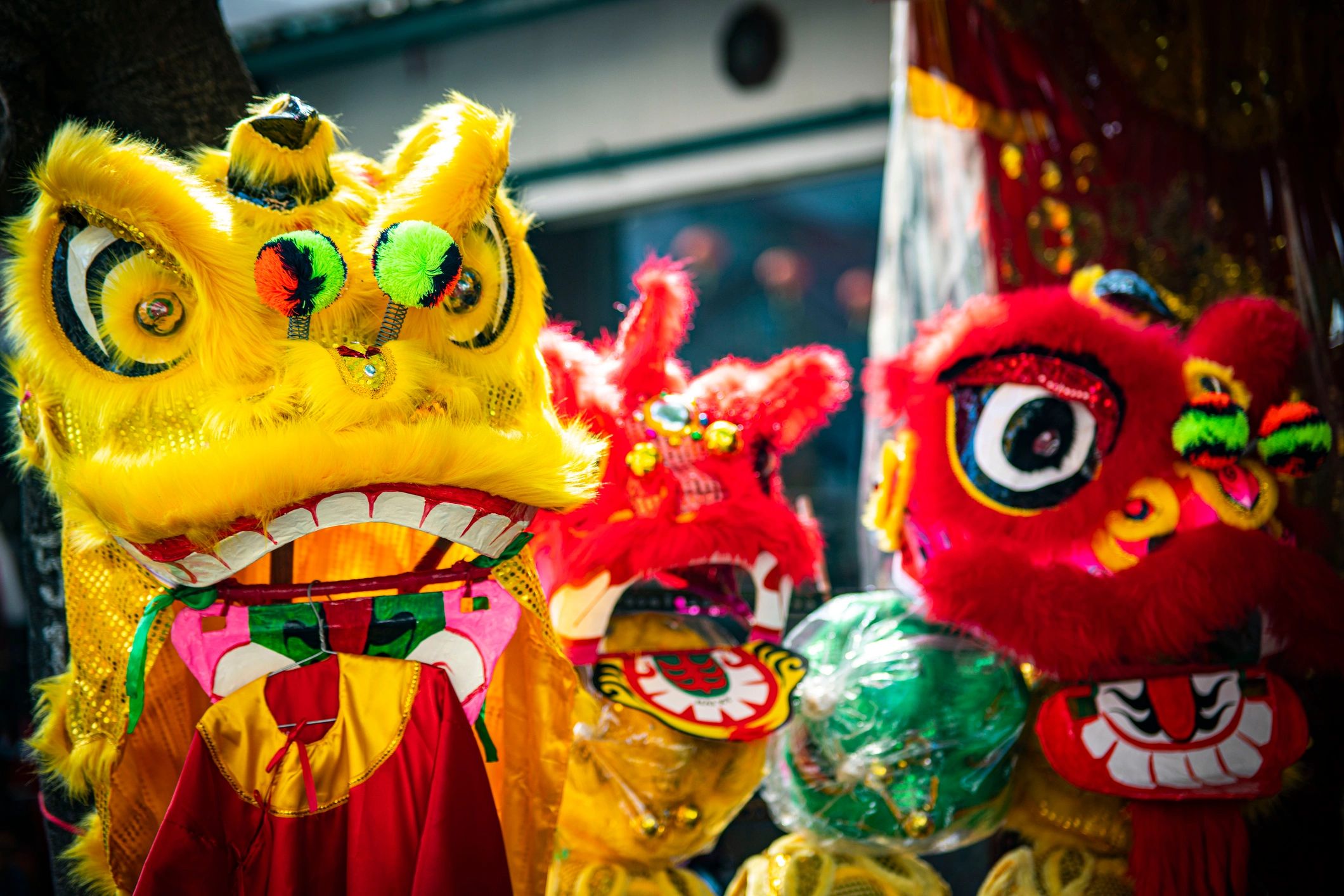 Fan Mascots