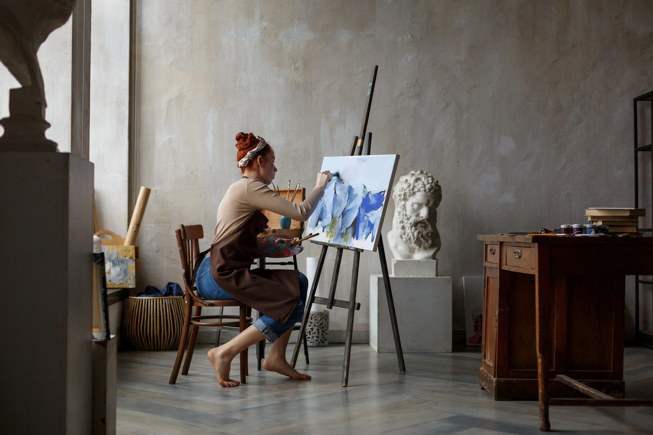 John Sweeney American Artist