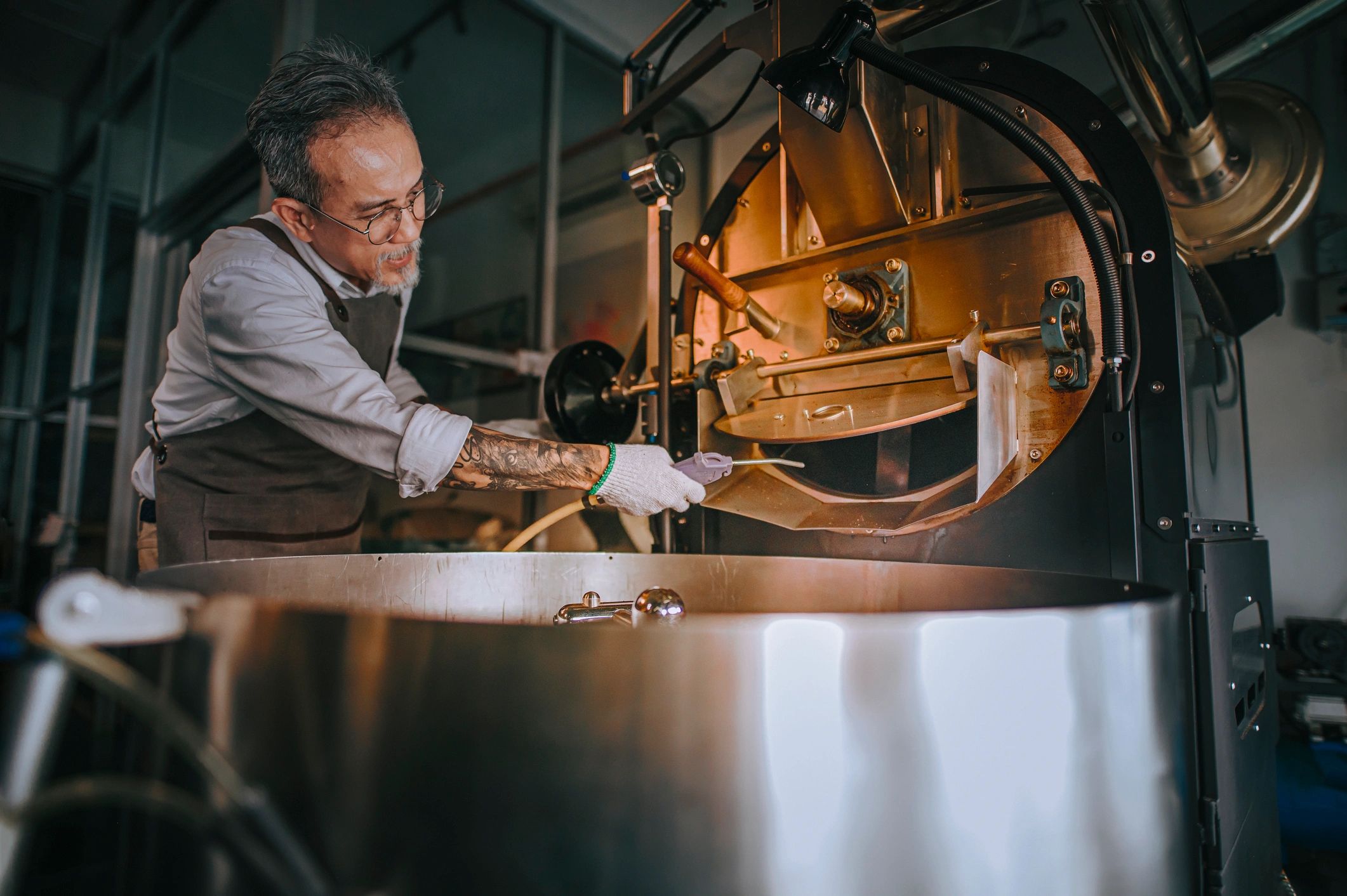 The Art of Brewing: Canarese Coffee Experience