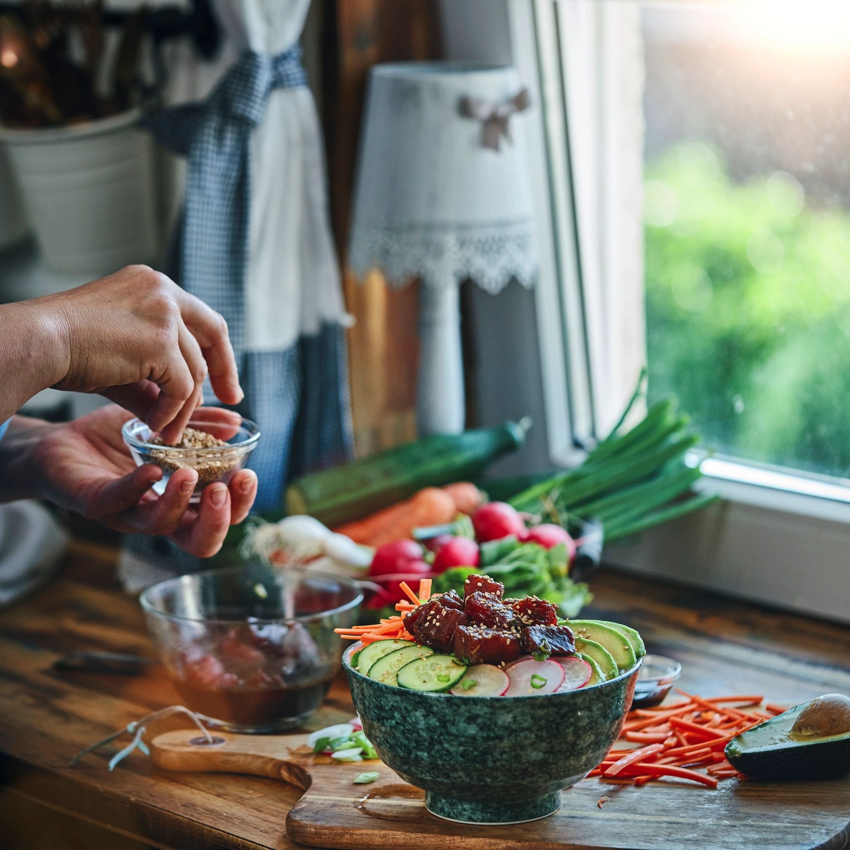 Contact Culinary Services | Inspired Food