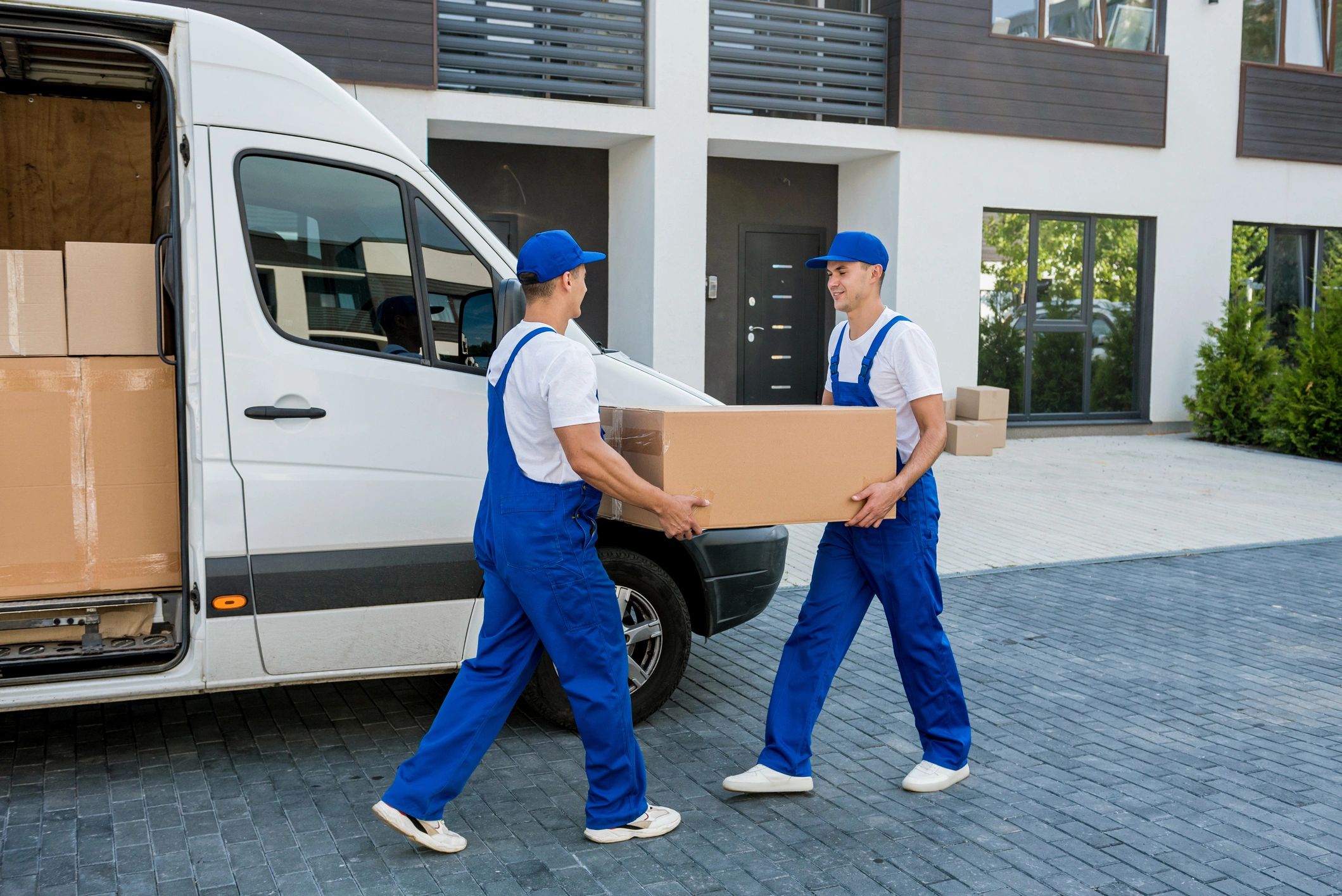 Reliable Moving Companies for Your Next Move
