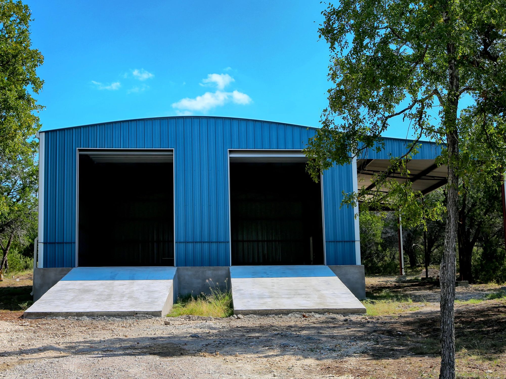 Quality Metal Buildings by American Metal Buildings