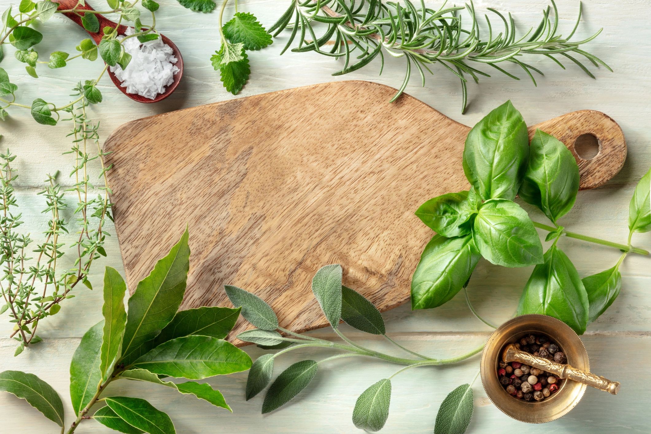 Talk Nature S Pantry