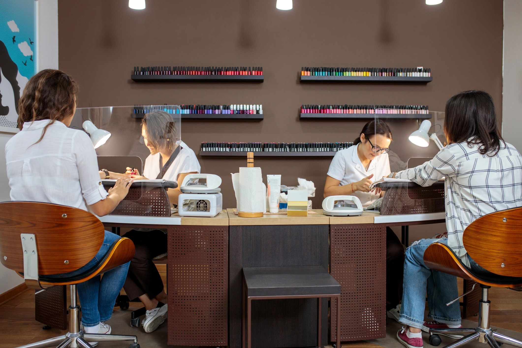 Viet Traditional Nails Decatur