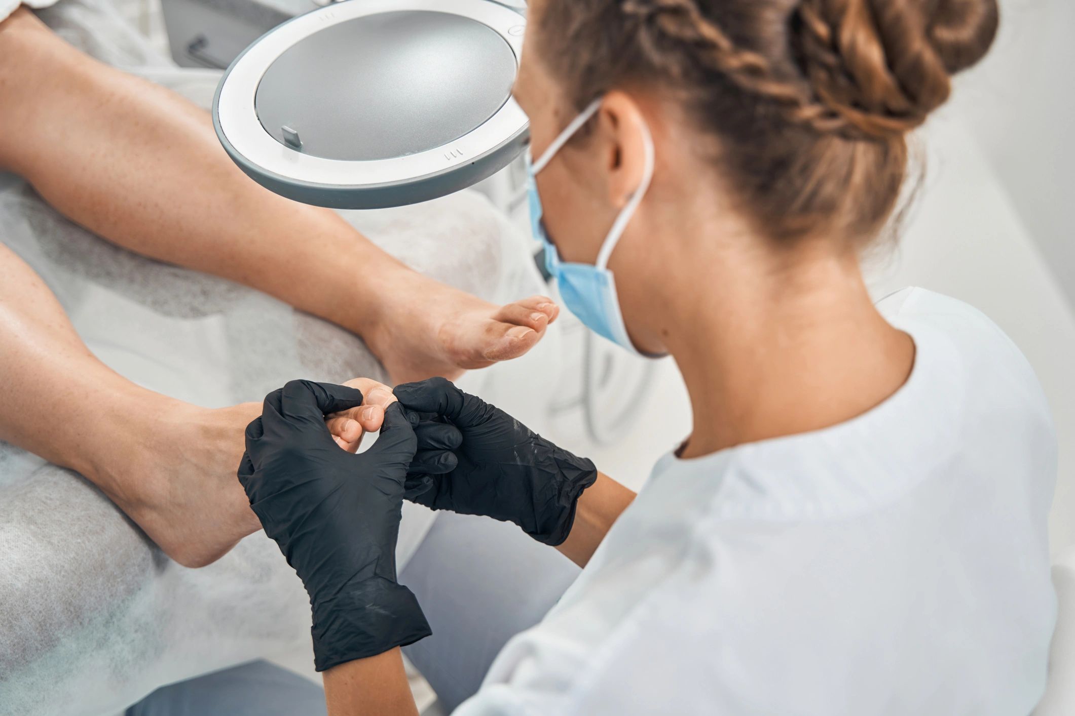 Expert Foot Specialist in Essex | Podiatry Services