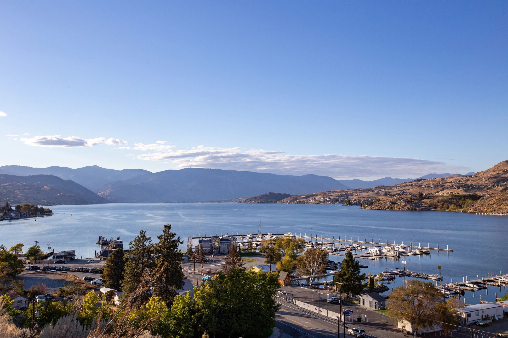 Trusted Home Builder in Chelan