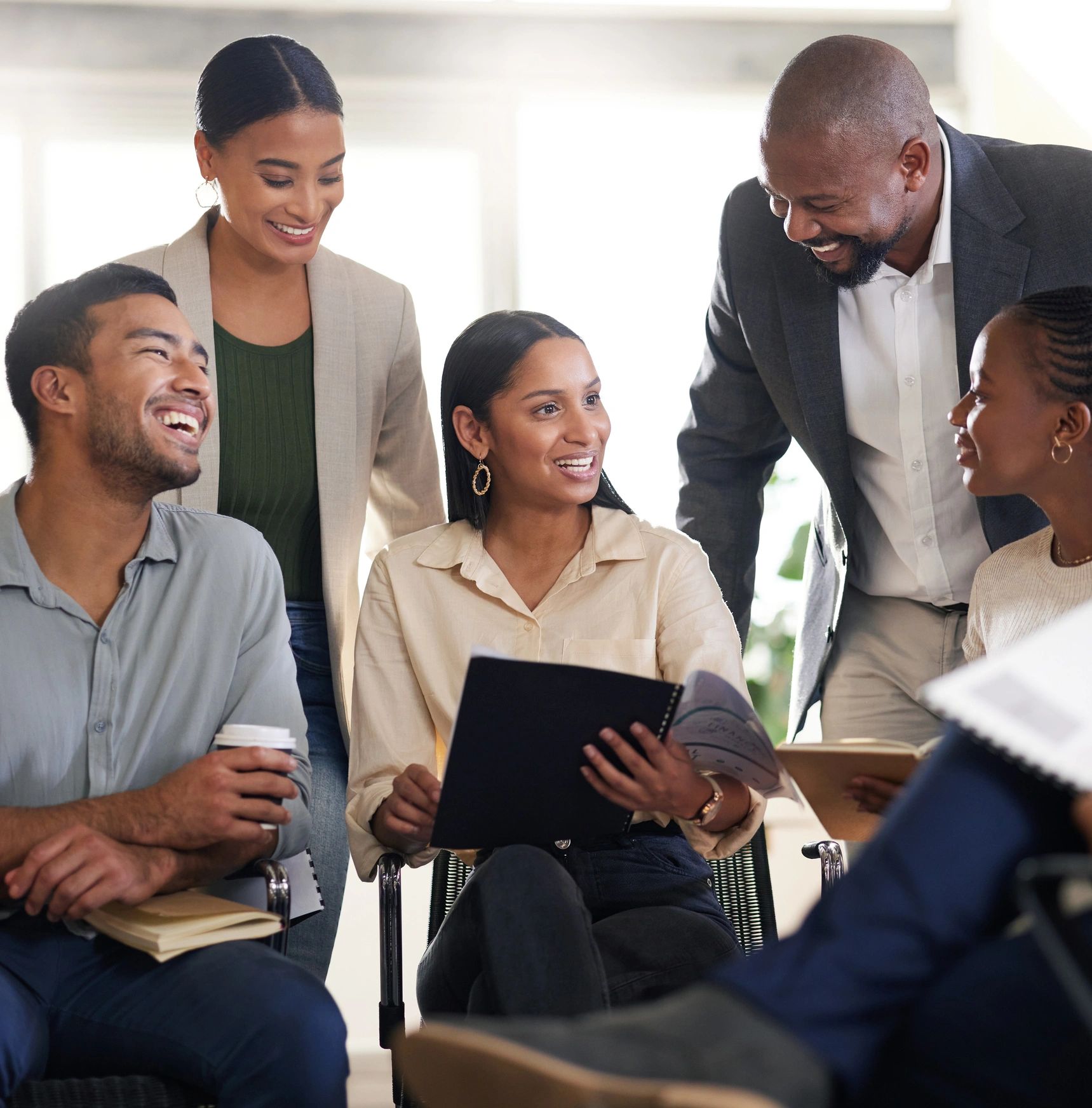 Top Staffing Services - Connect Talent with Employers