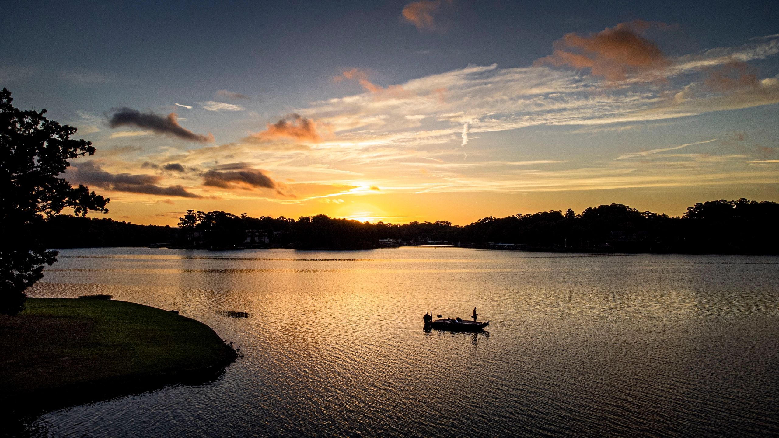 Lake Ellerslie