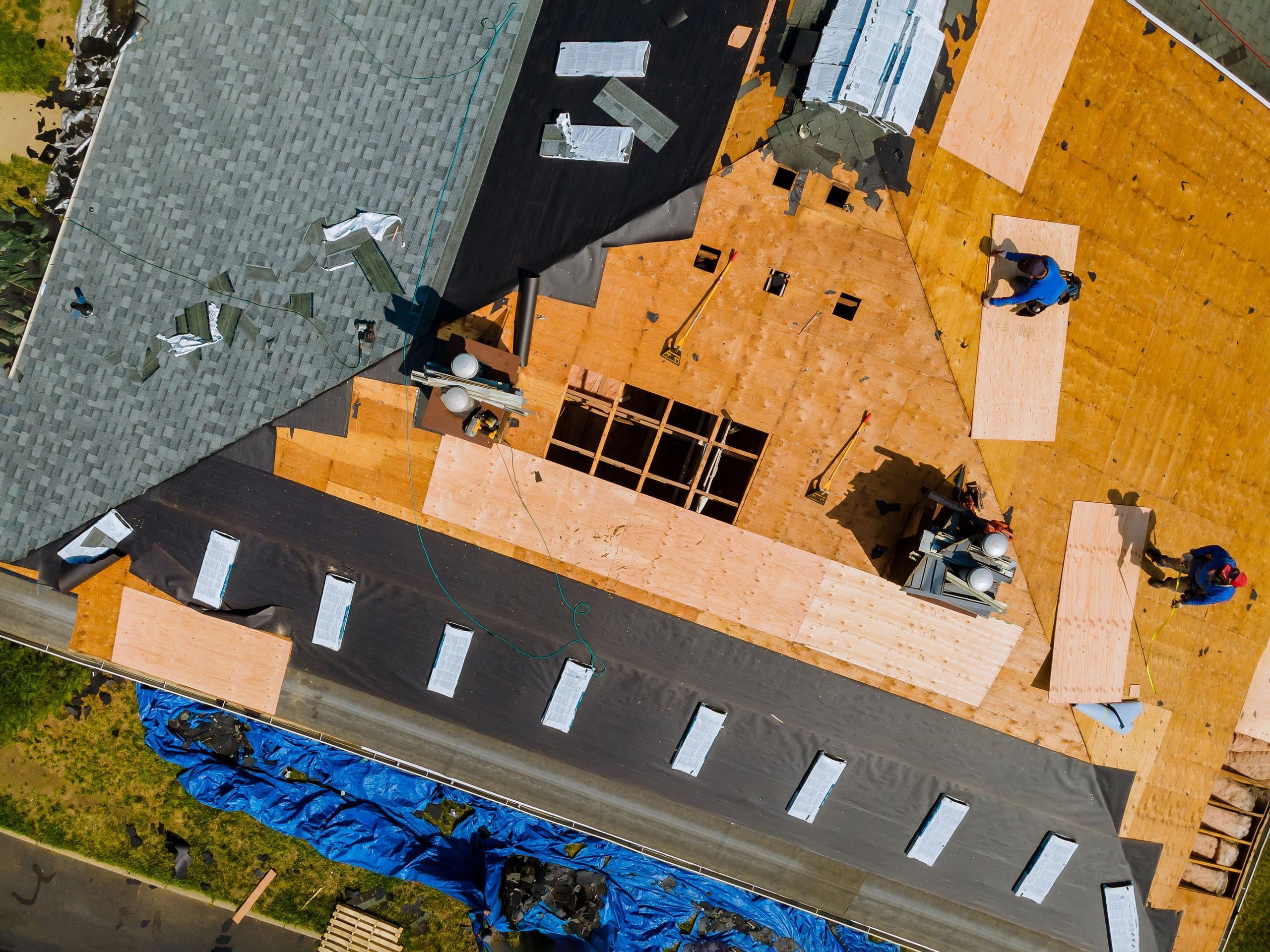 Fortified Roofing Service