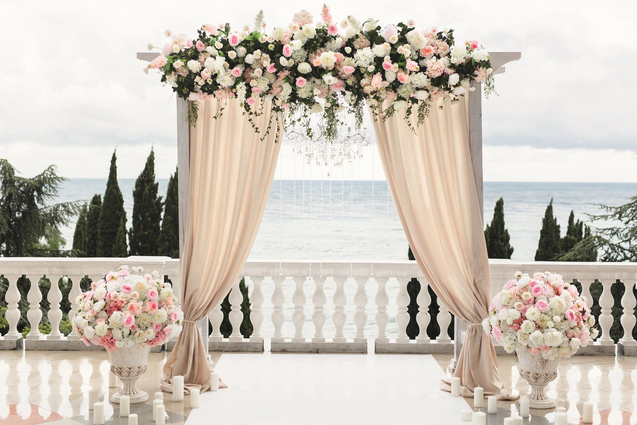 Askewed Arch Rentals
