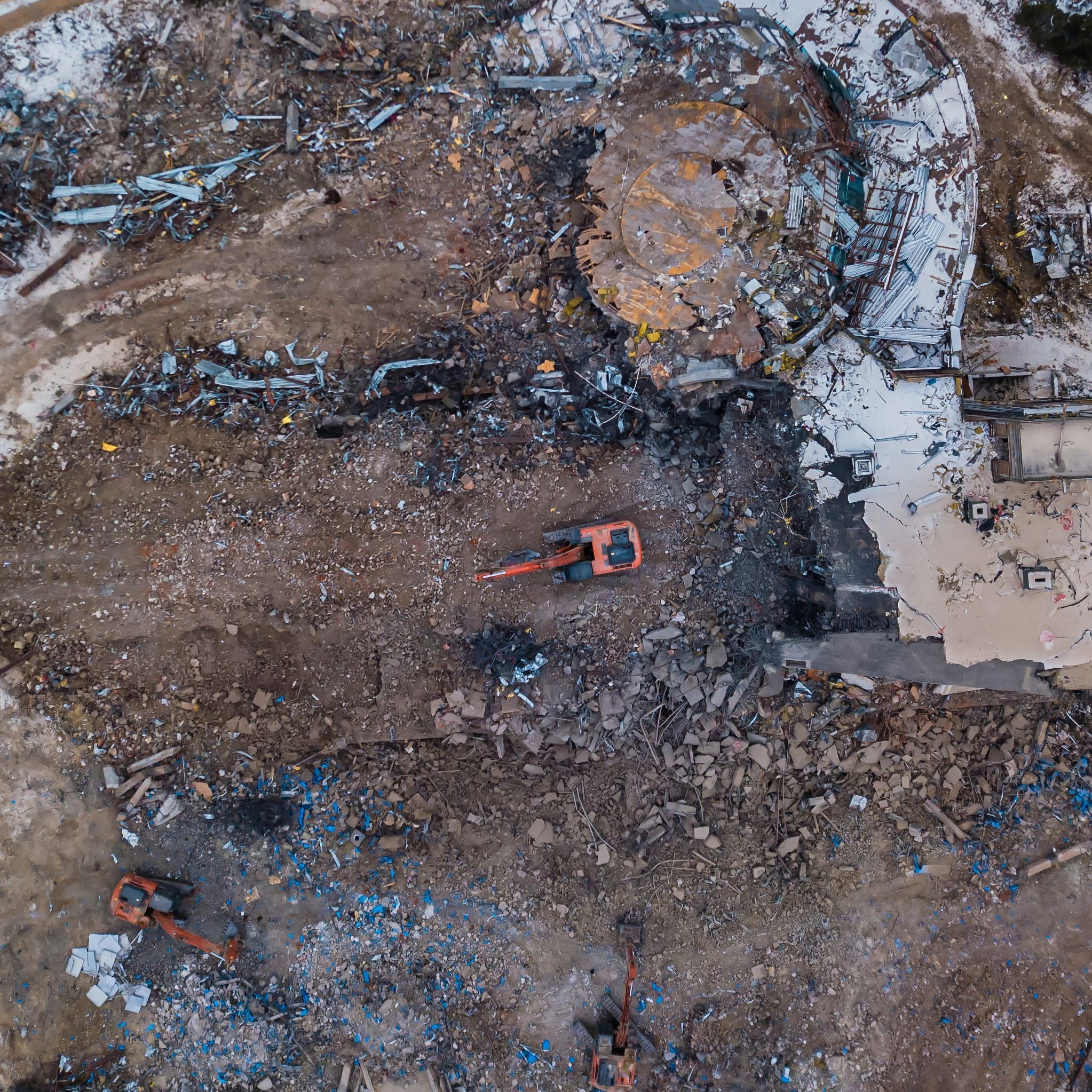 Northeast Site Works