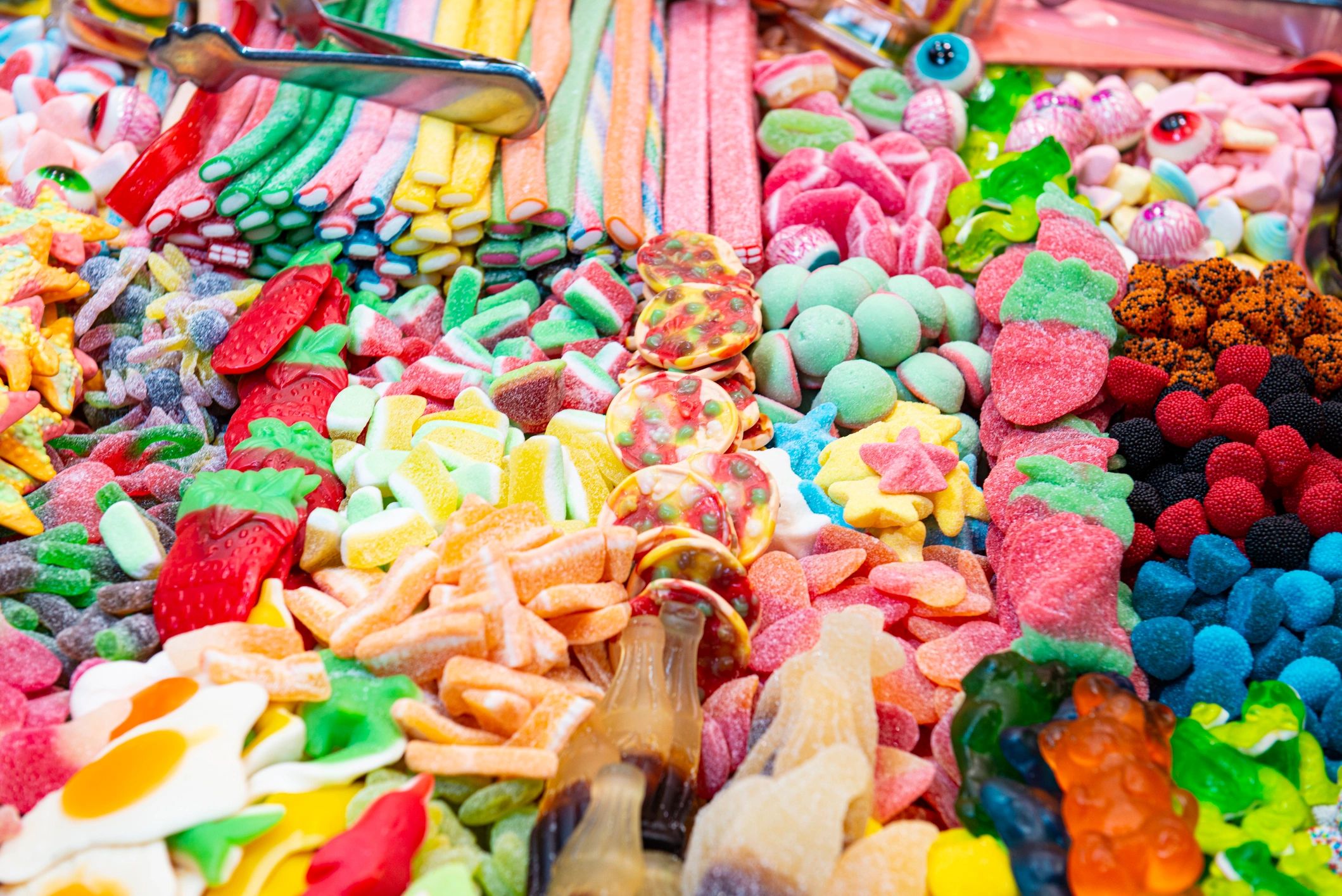 Pixie the Penguin's Candy Shop