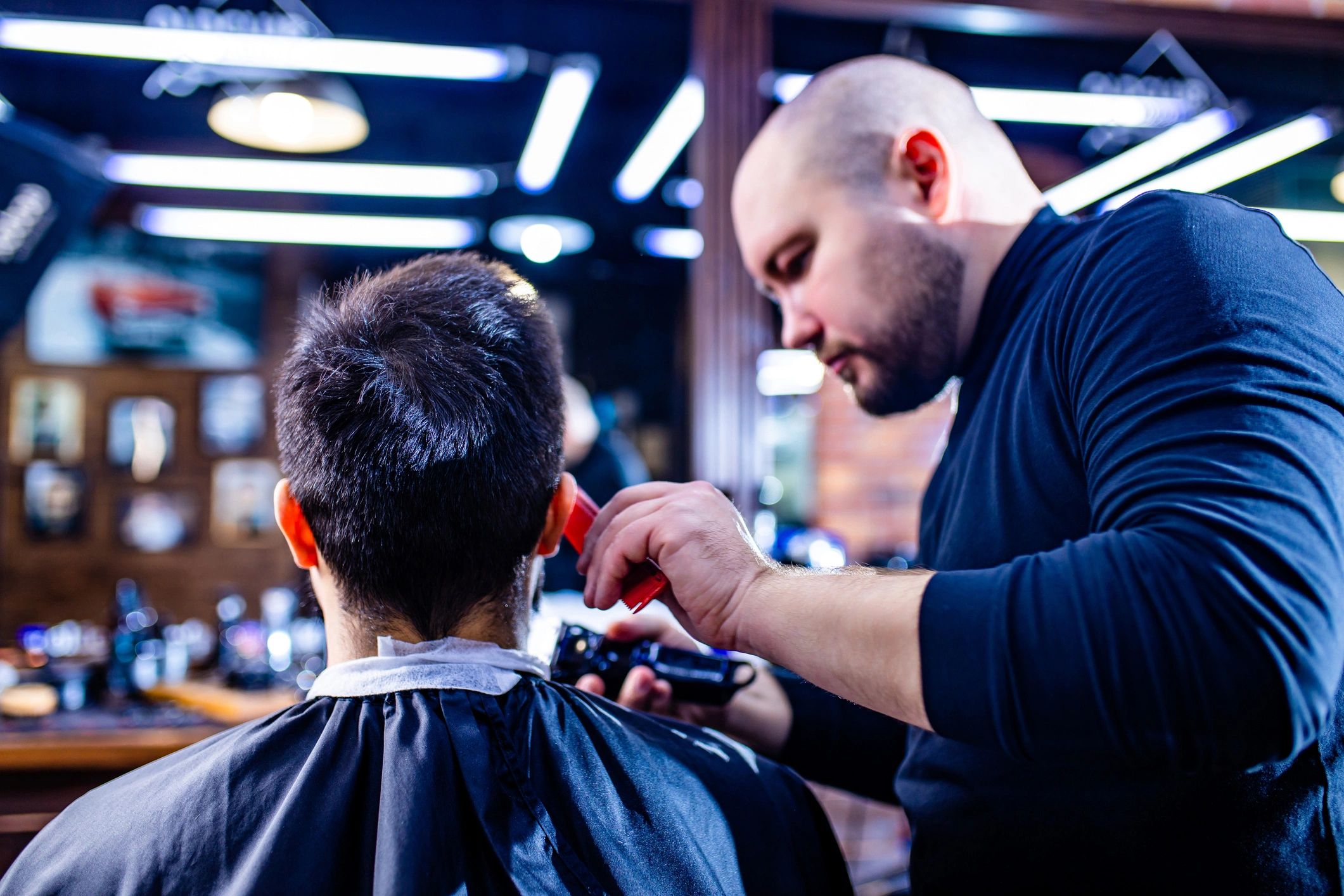Sport Barber & Spa