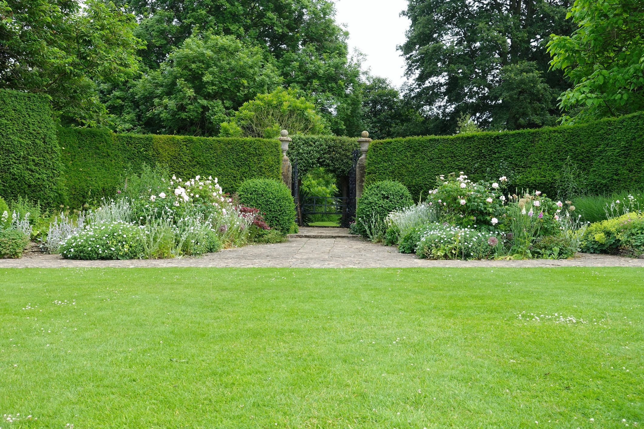Military Precision Gardening - Garden Design & Maintenance - Birmingham ...