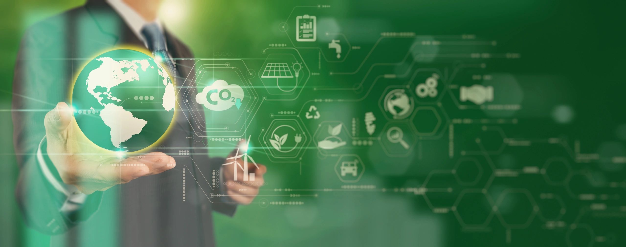Green Operations and Leadership Solutions