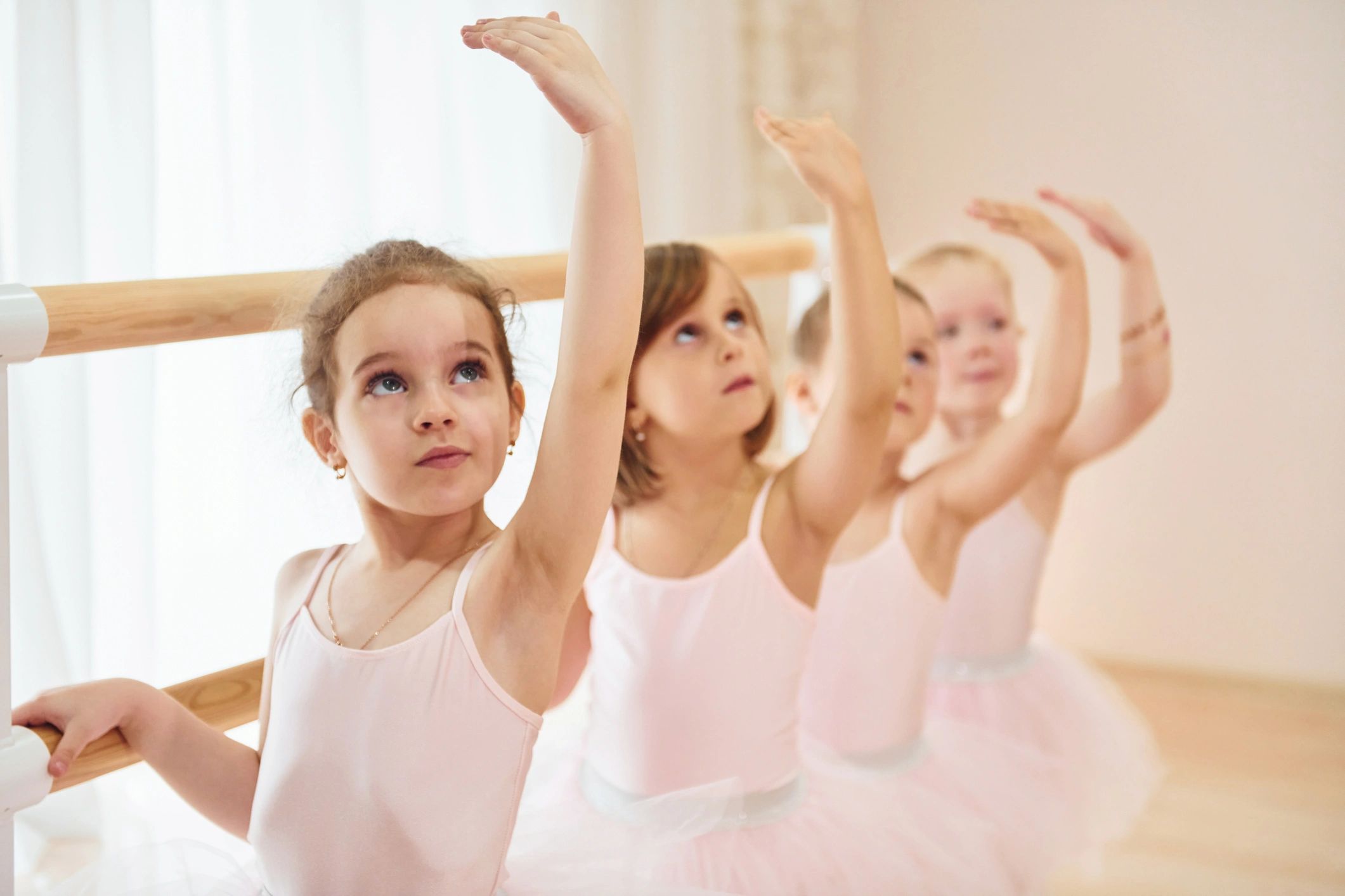Join Our Vibrant Dance Community