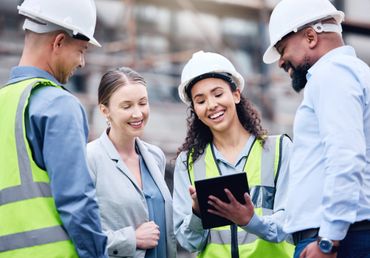 DH Contract | Renovation, Construction & Project Delivery