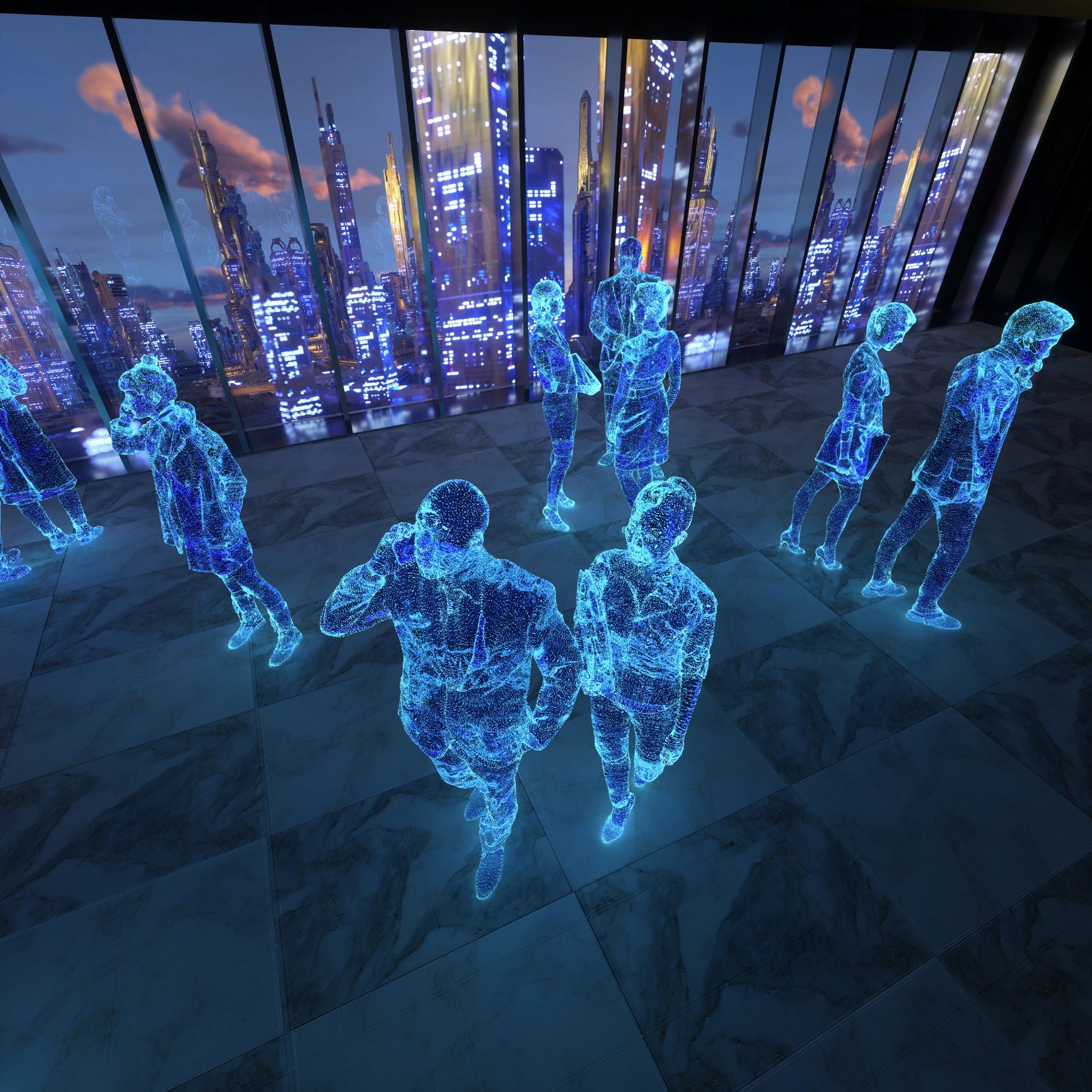 AI Blueprints