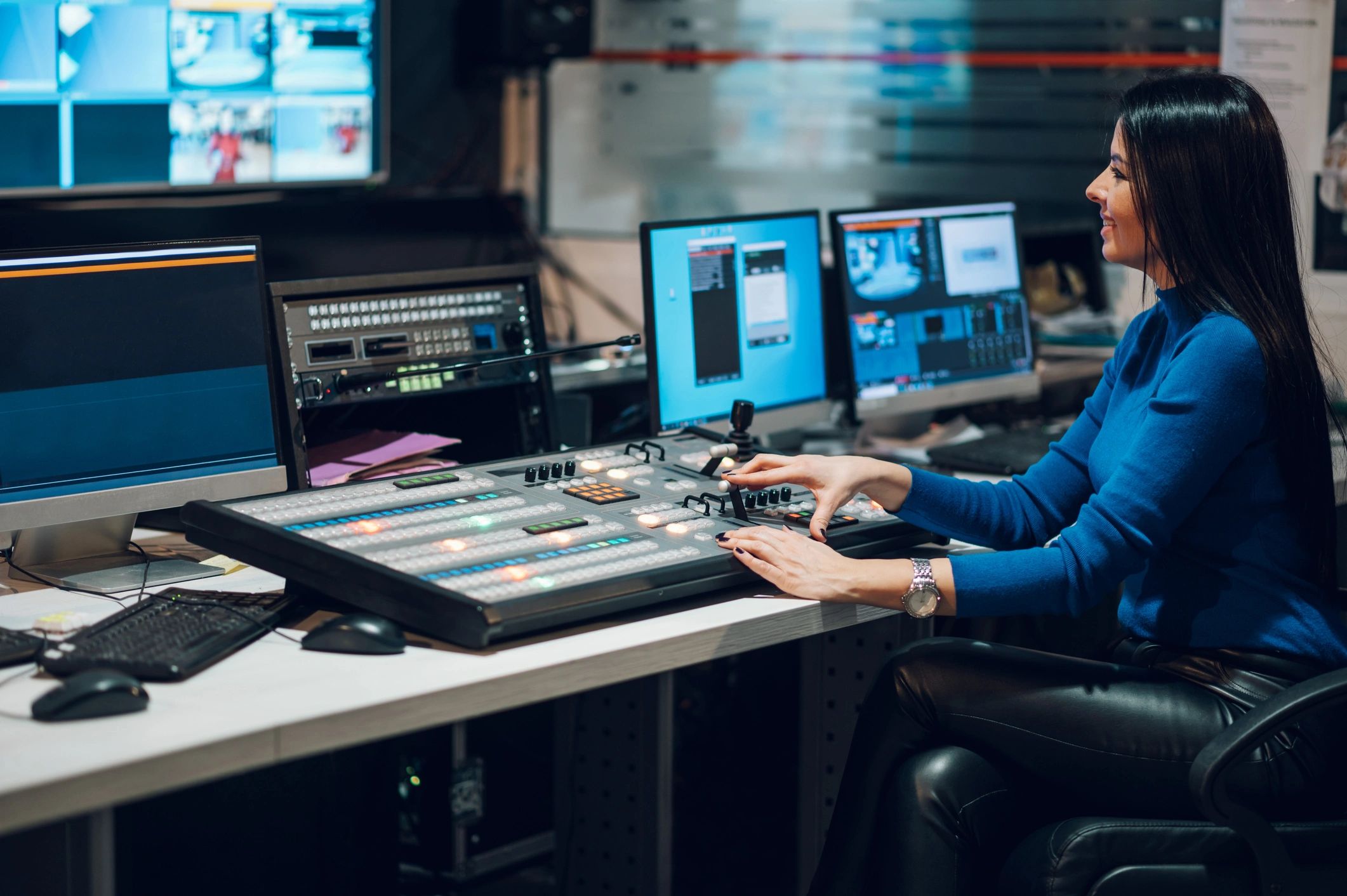 Broadcast Engineering and IT Certification Training