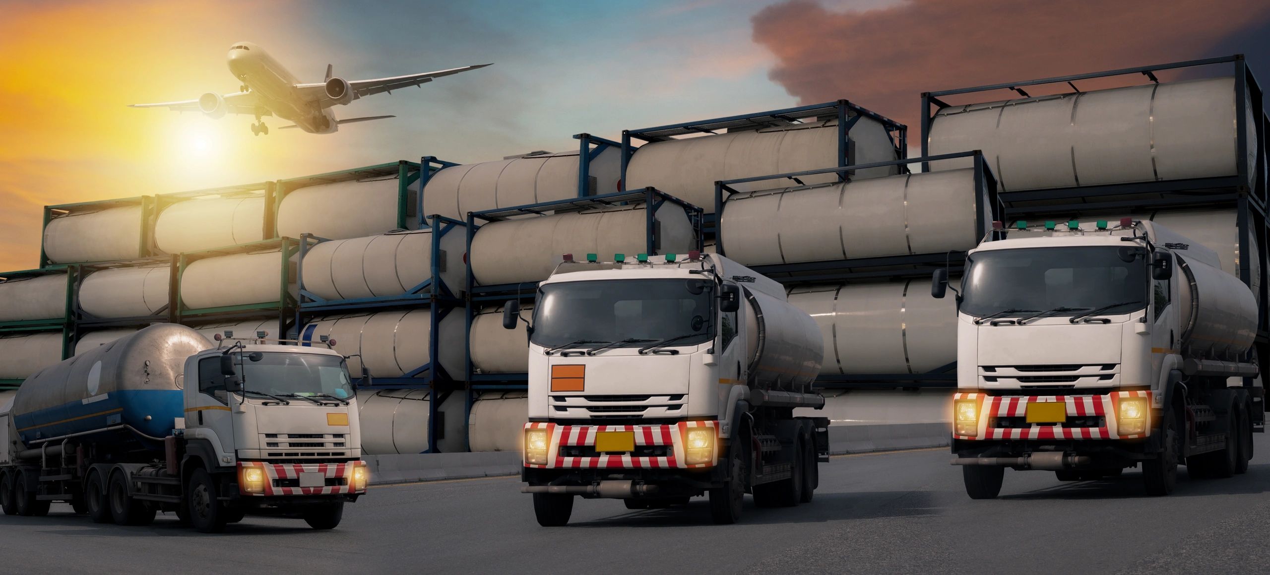 Our Services | Liquid Bulk Logistics