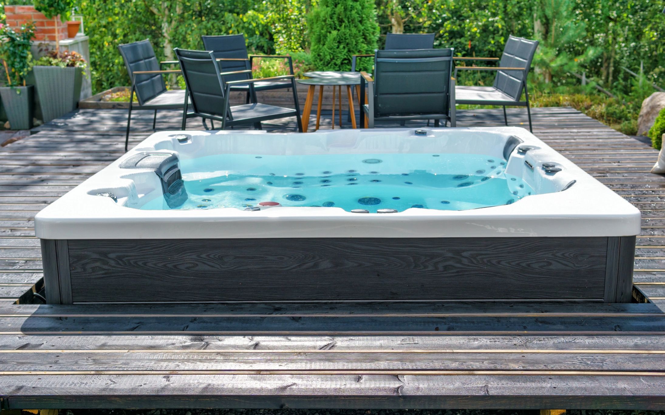 Cascade Hot Tubs