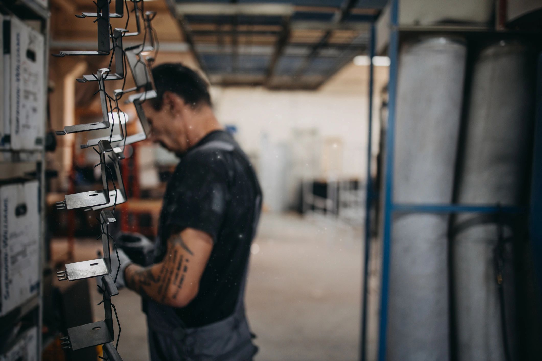 SUPREME METALS AND COATINGS